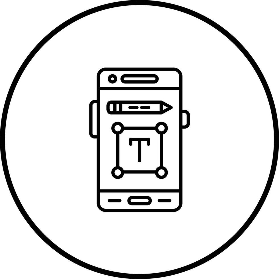 Text Editor Vector Icon 32215649 Vector Art at Vecteezy