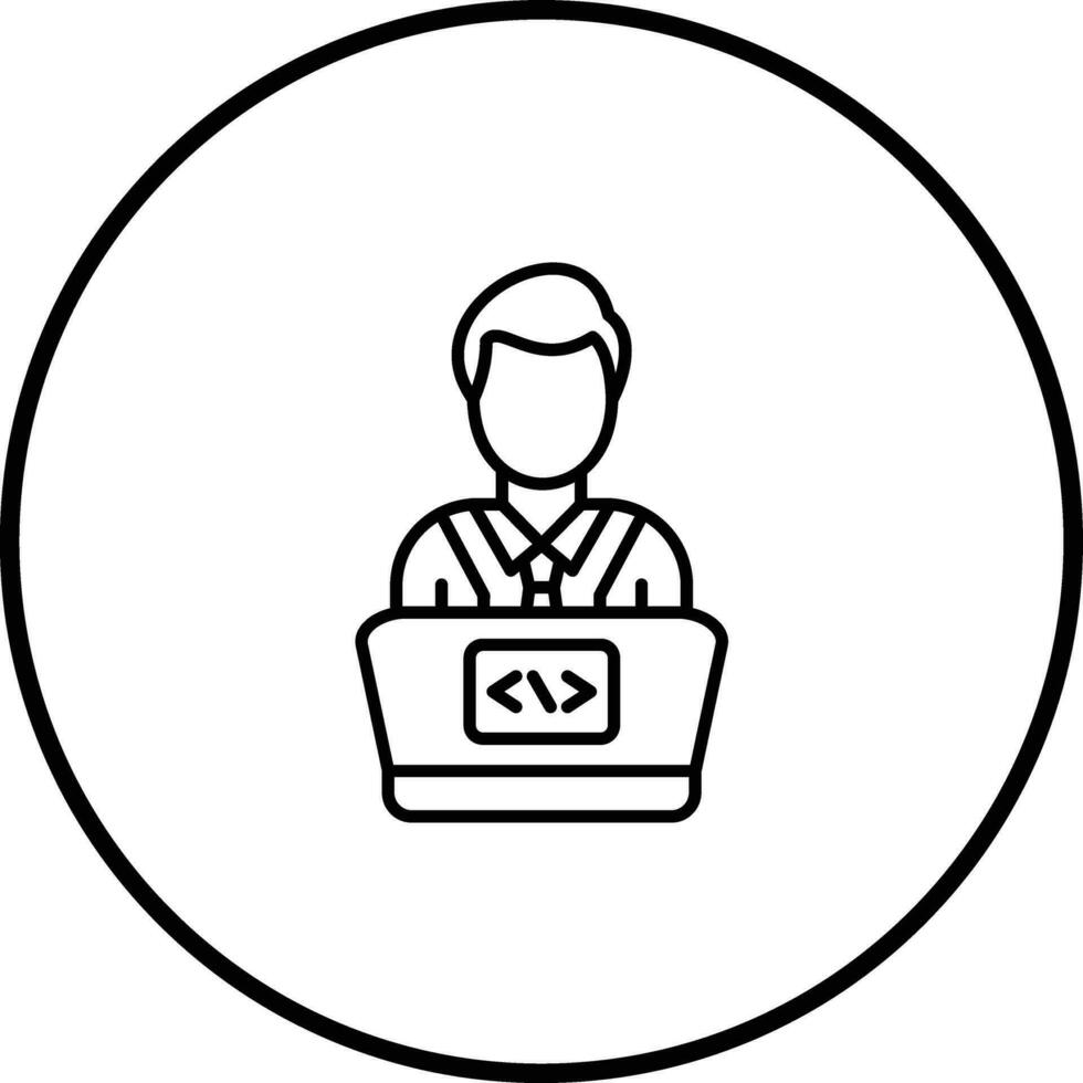 Software Engineer Vector Icon 32215655 Vector Art at Vecteezy