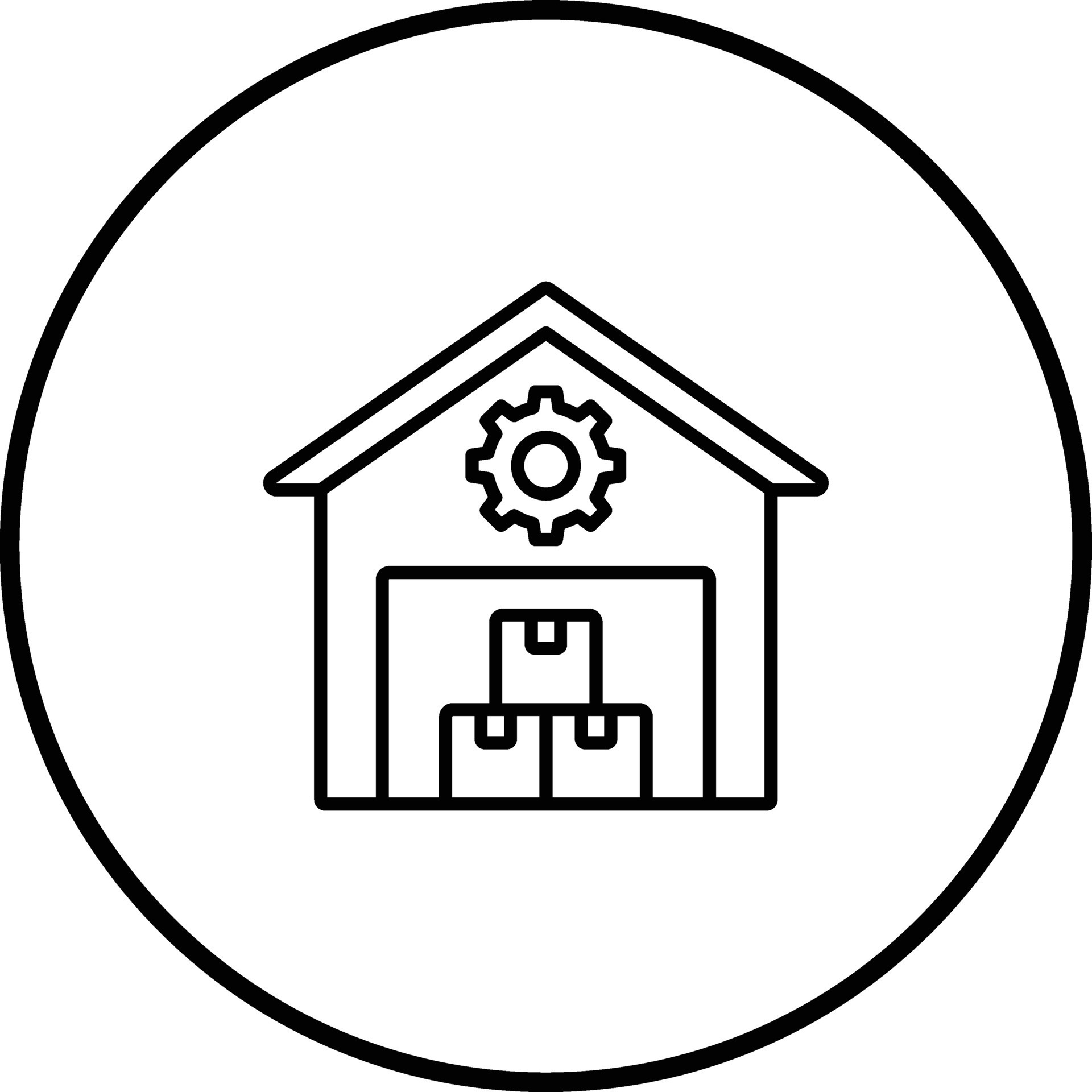 Warehouse Management System Vector Icon 32216006 Vector Art at Vecteezy Warehouse Management System Vector Icon 32216006 Vector Art at Vecteezy