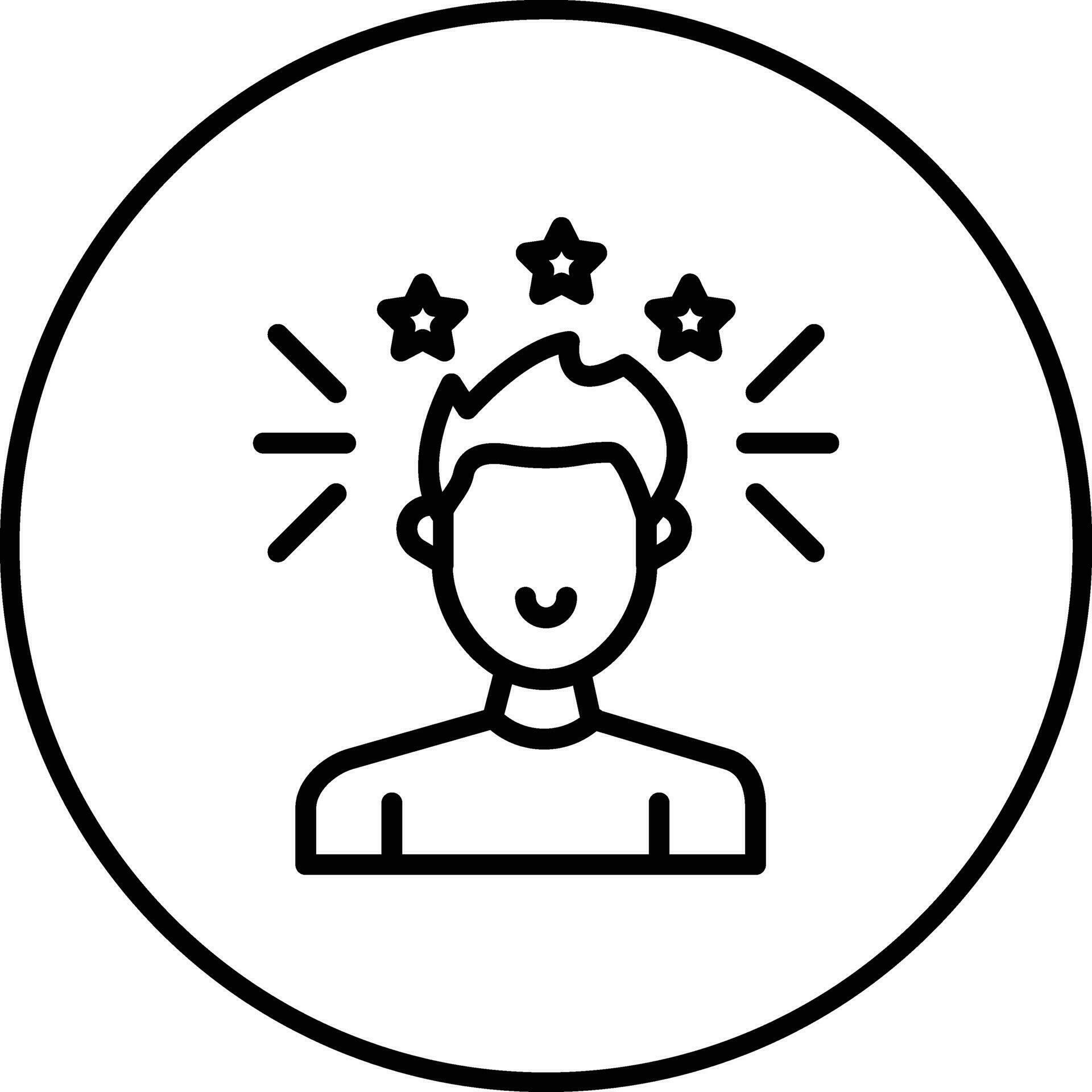 Self Confidence Vector Icon 32217159 Vector Art at Vecteezy