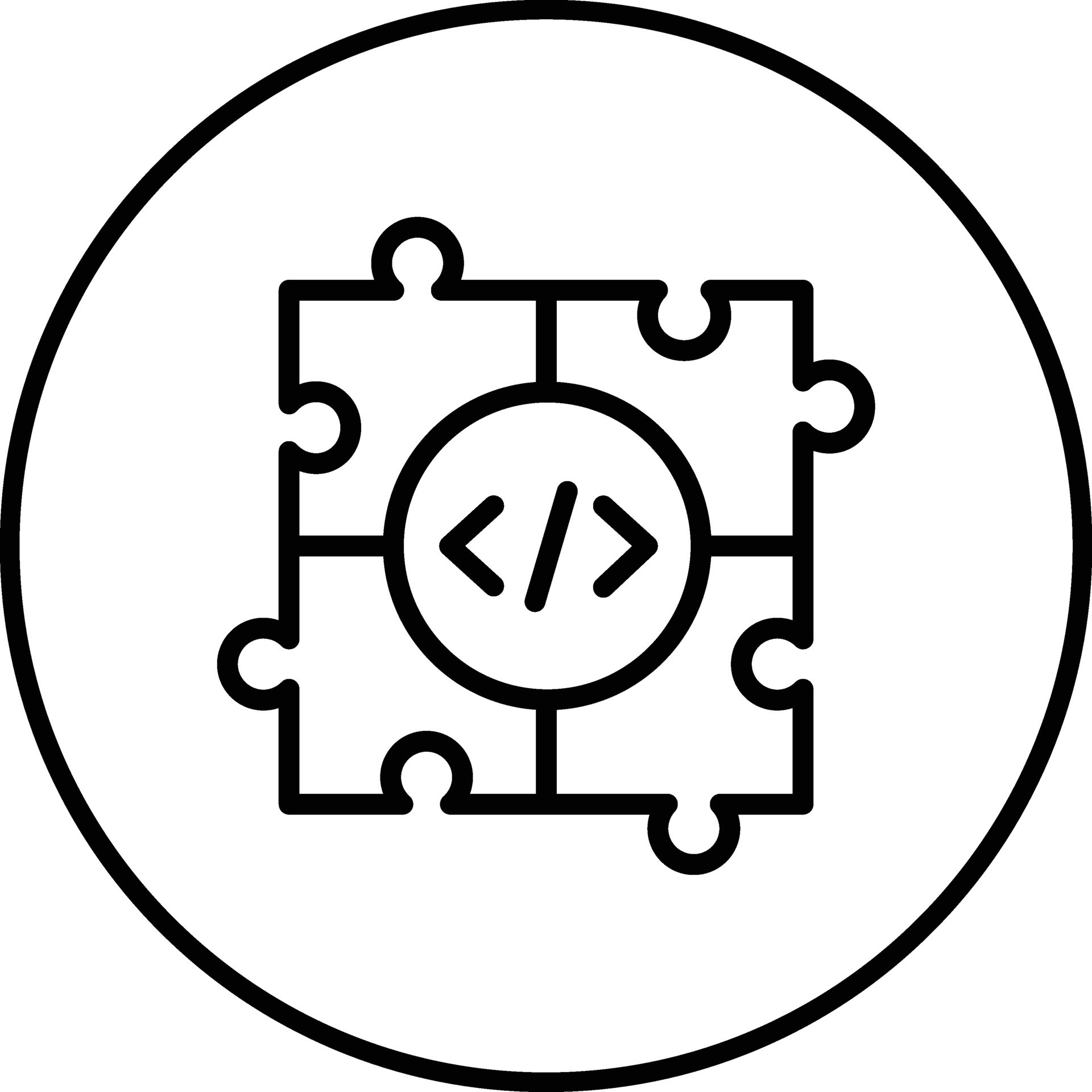 Integration Testing Vector Icon 32217175 Vector Art at Vecteezy