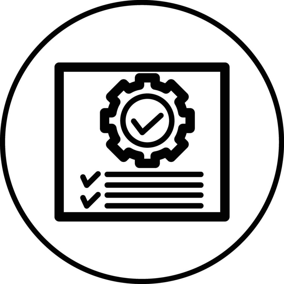 funcional pruebas vector icono 32217188 Vector en Vecteezy