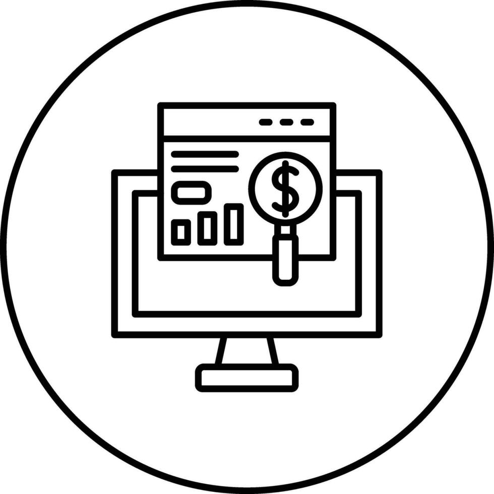 Analysis Vector Icon 32217310 Vector Art at Vecteezy