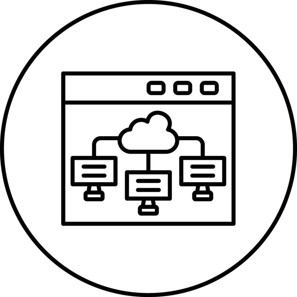 Cloud Computing Vector Icon 32217329 Vector Art at Vecteezy