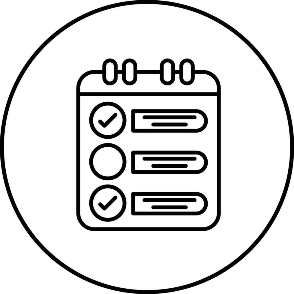 To Do List Vector Icon 32218576 Vector Art at Vecteezy