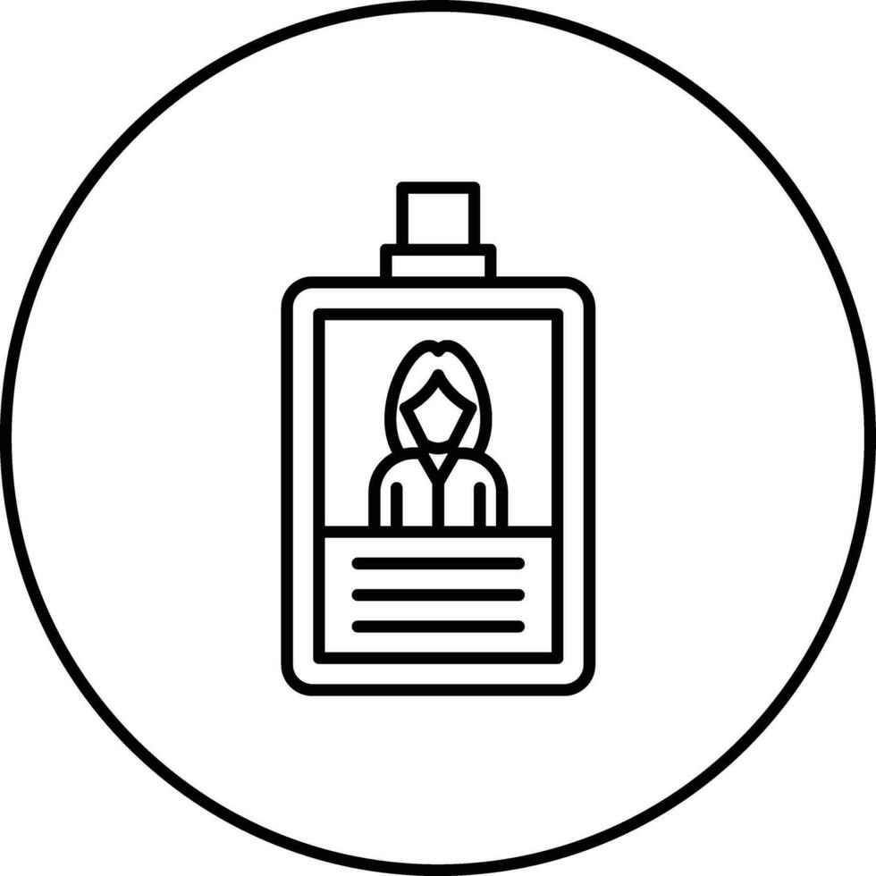 Press Pass Vector Icon 32218882 Vector Art At Vecteezy