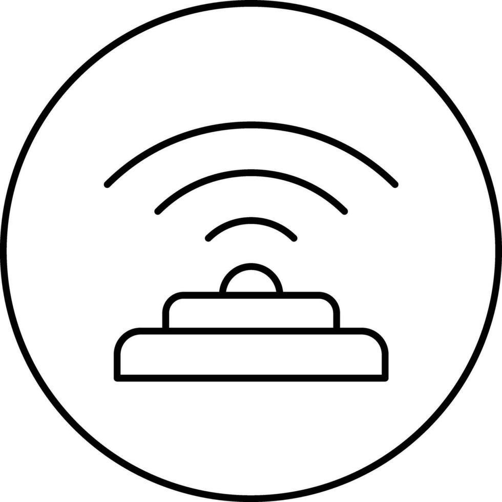 Infrared Sensor Vector Icon 32219887 Vector Art at Vecteezy