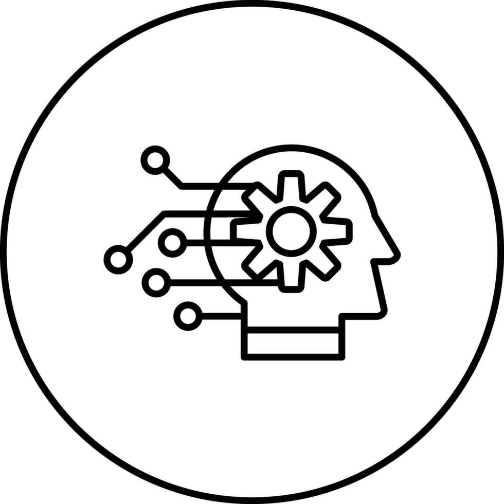 Machine Learning Vector Icon 32221015 Vector Art at Vecteezy