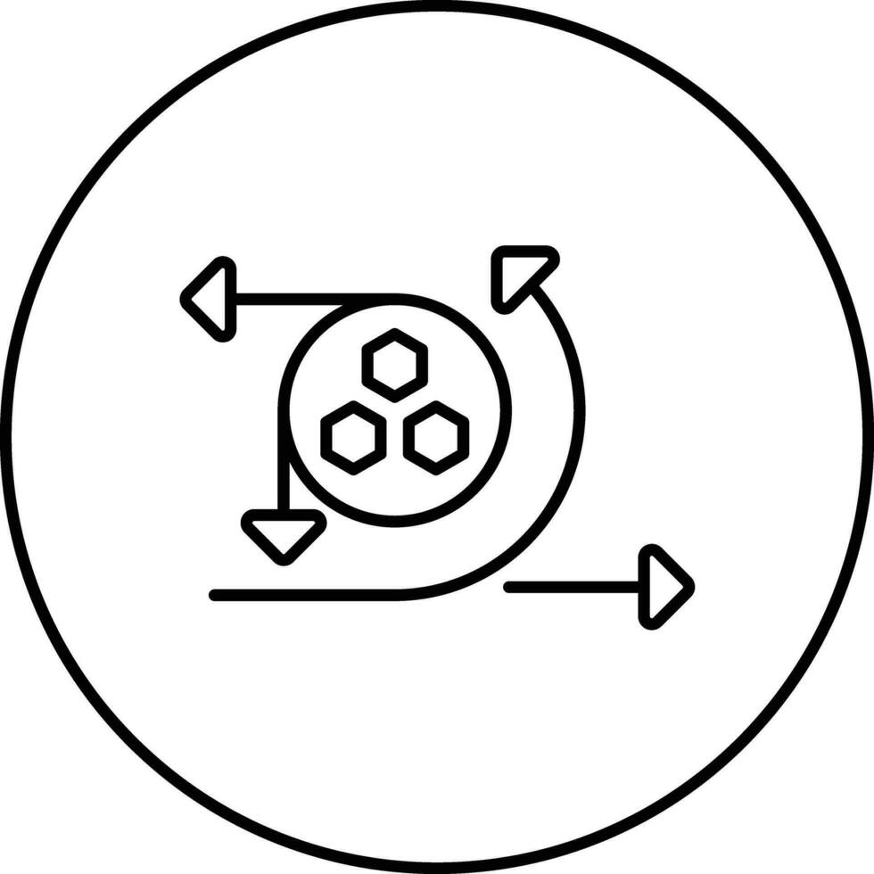 modelado api vector icono 32221044 Vector en Vecteezy