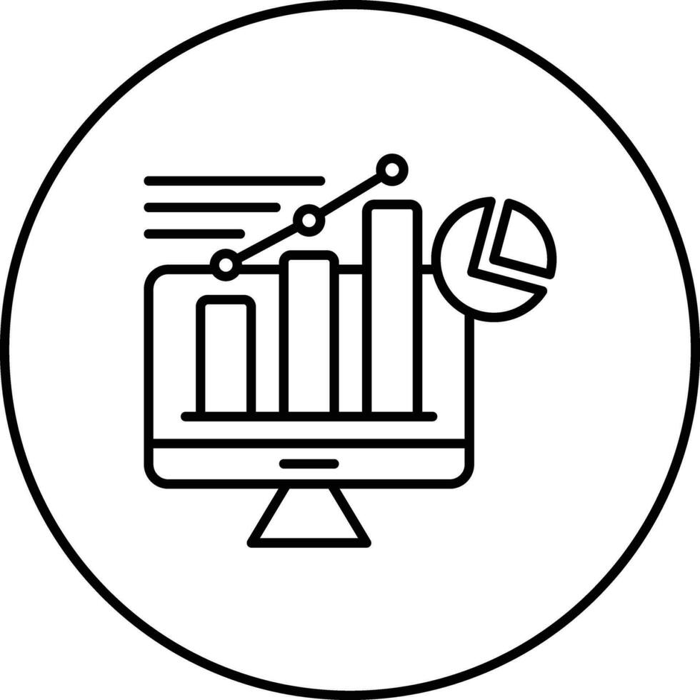 Data Visualization Vector Icon 32221071 Vector Art at Vecteezy
