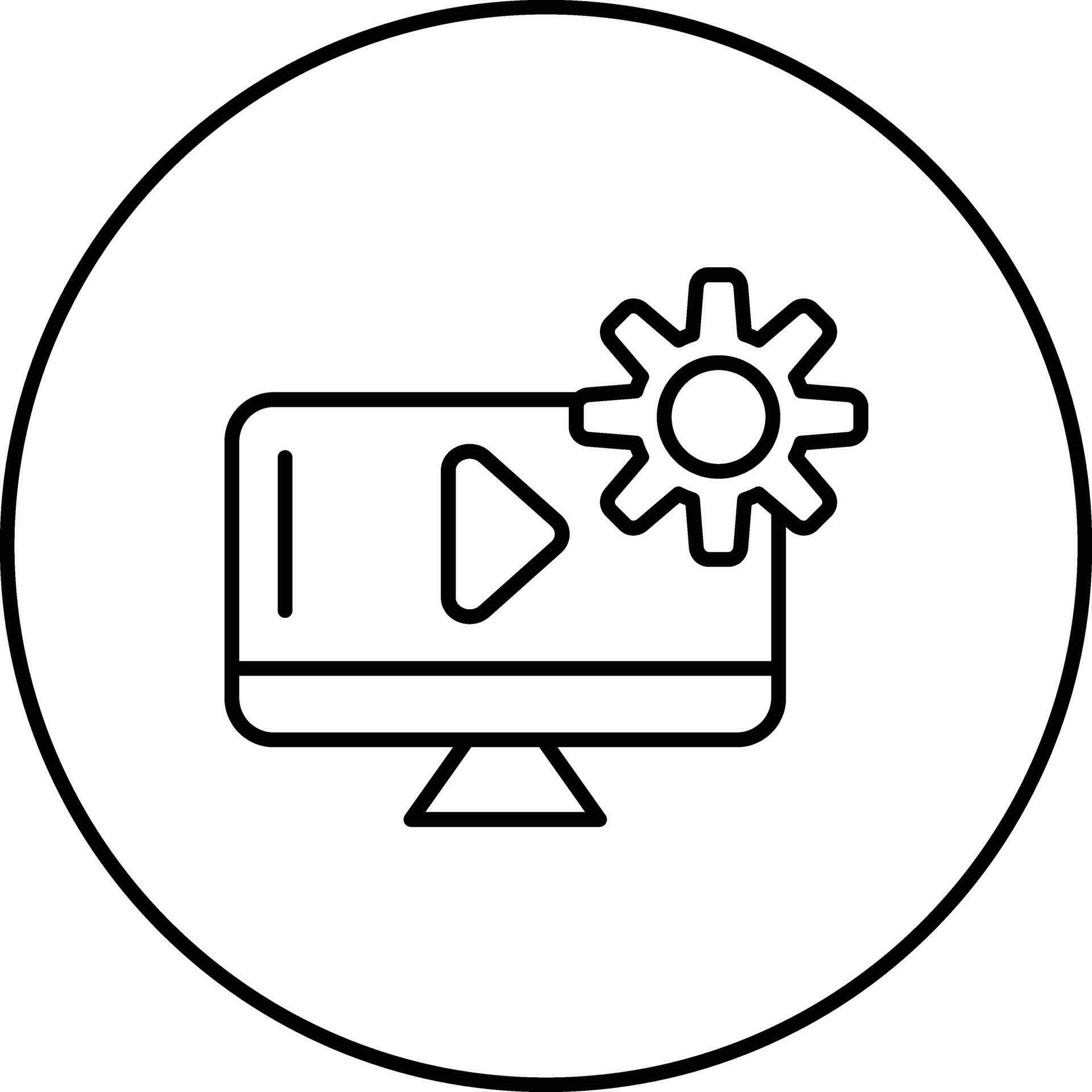 Tutorial Vector Icon 32221139 Vector Art at Vecteezy