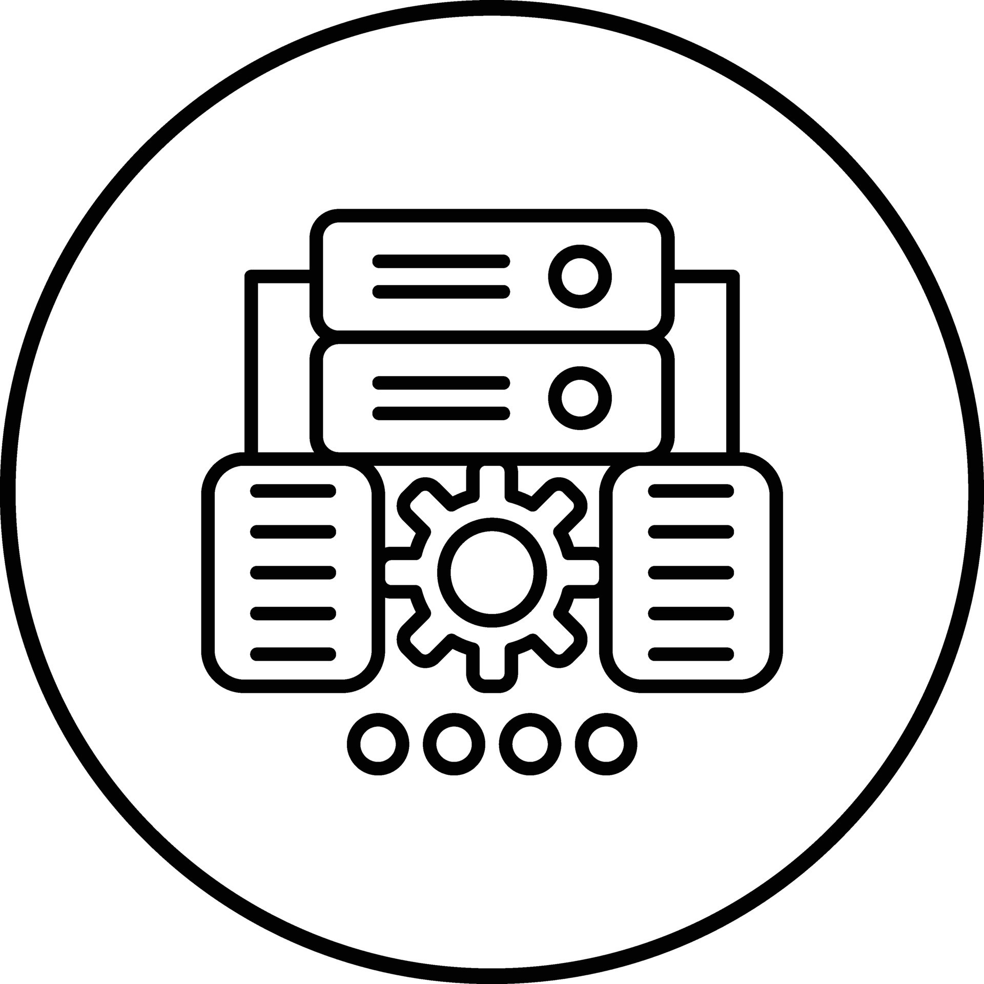 Data Synchronization Vector Icon 32221970 Vector Art At Vecteezy