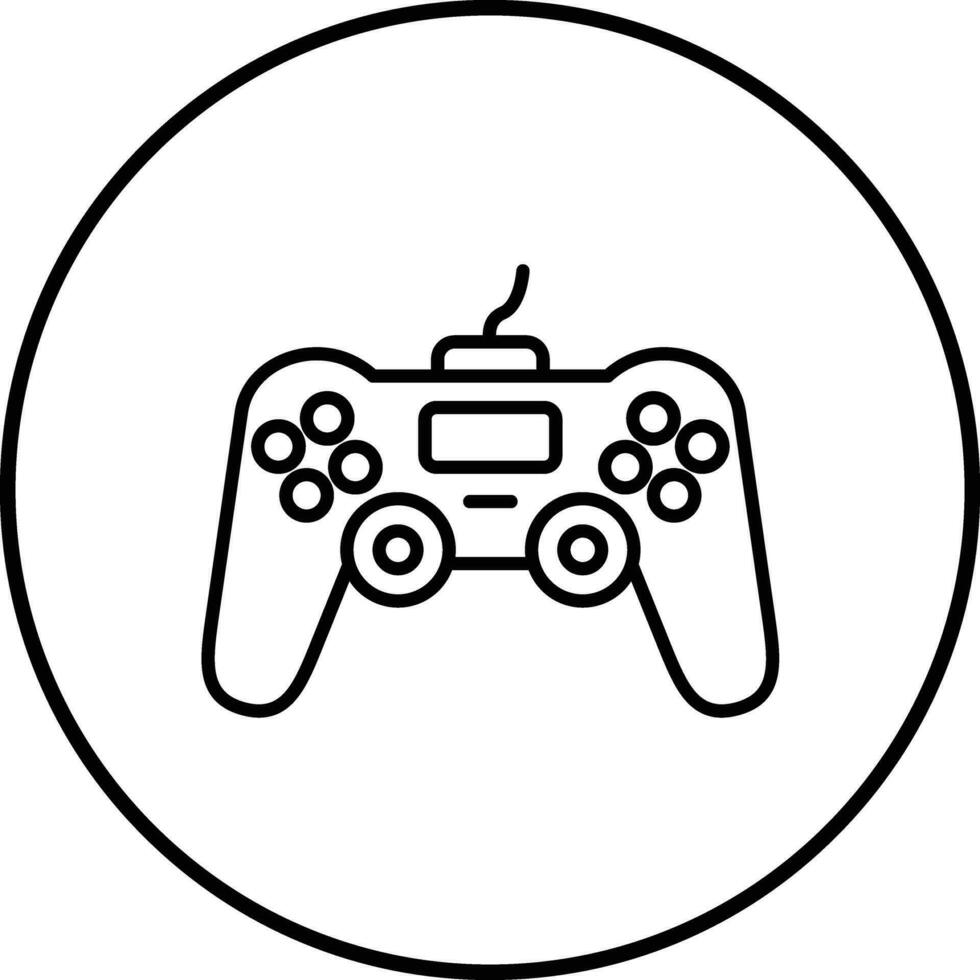Controller Vector Icon 32222022 Vector Art at Vecteezy