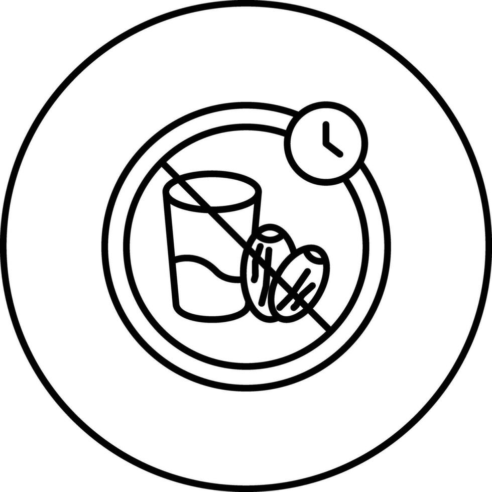 Ramadan Fasting Vector Icon 32222289 Vector Art at Vecteezy Ramadan Fasting Vector Icon 32222289 Vector Art at Vecteezy