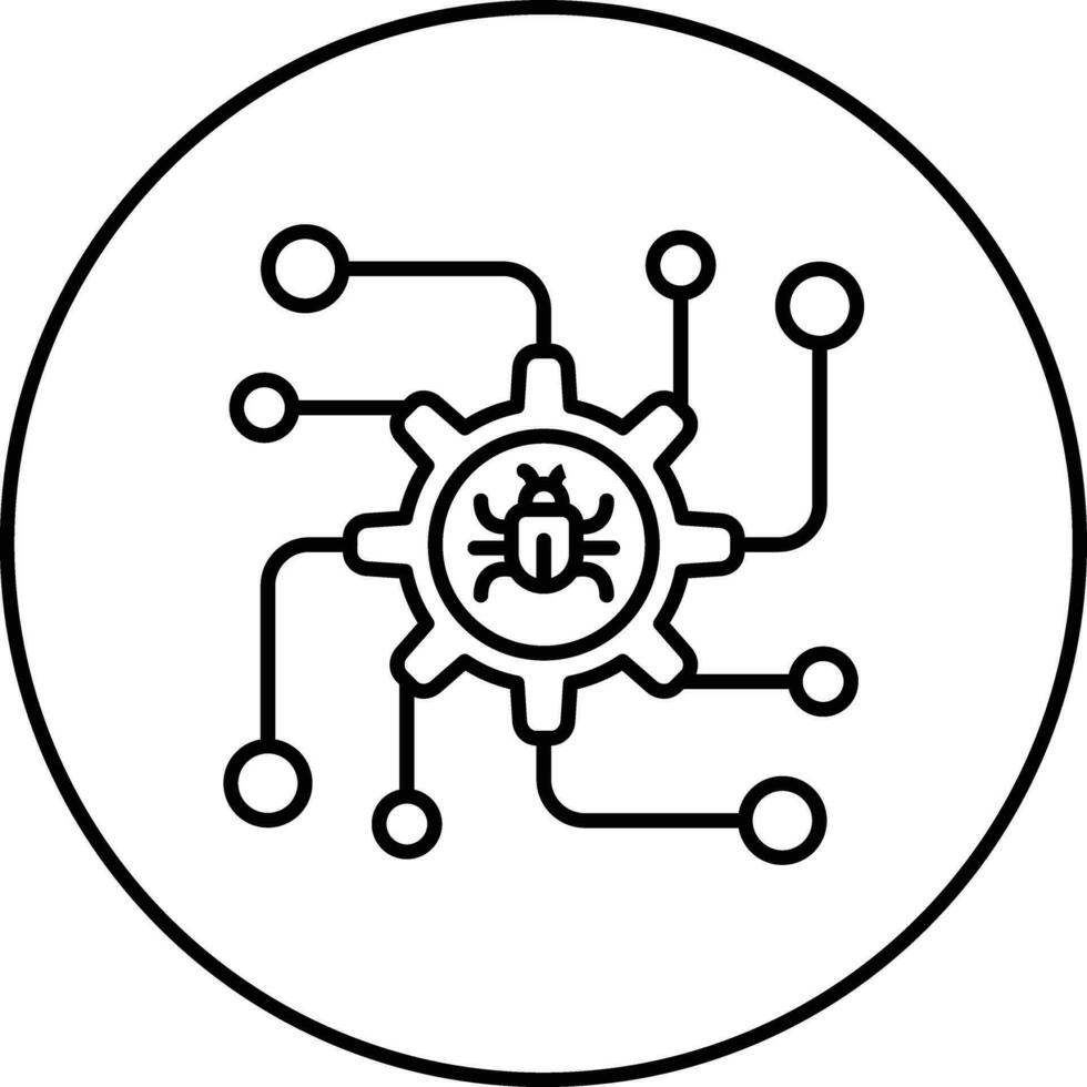 Debug Vector Icon 32222554 Vector Art At Vecteezy