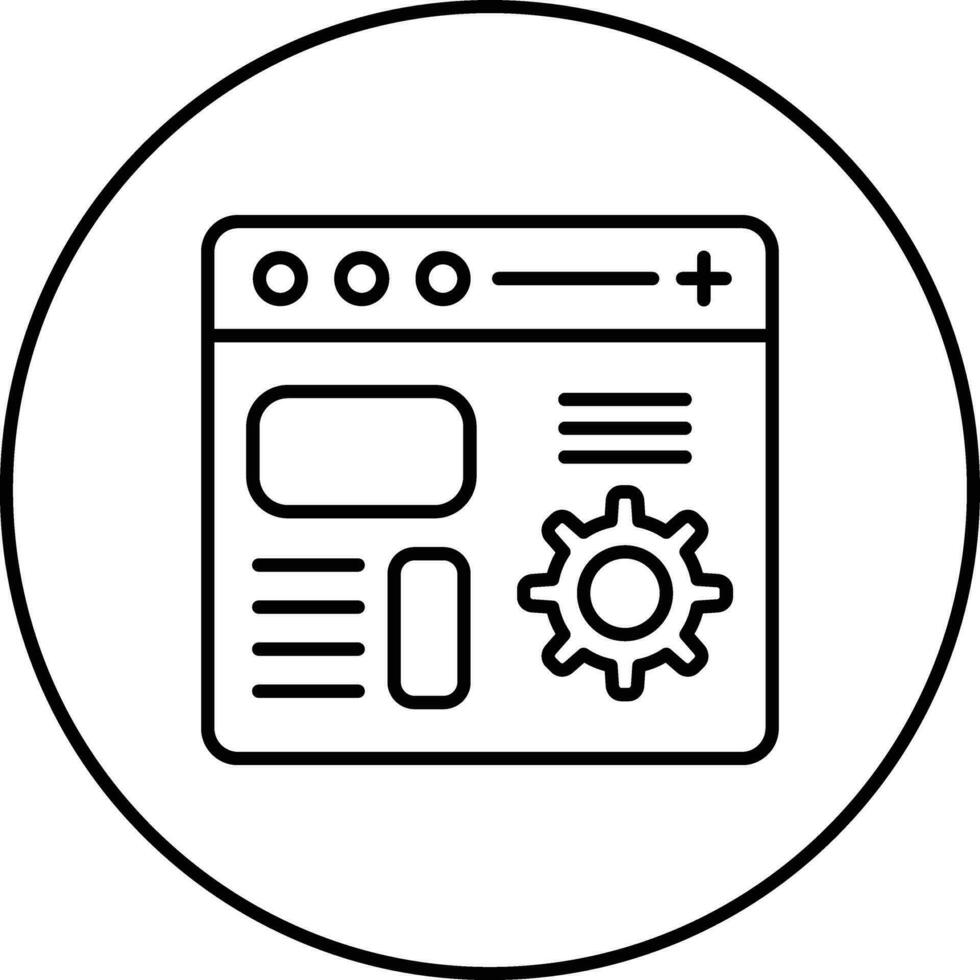 Code Setting Vector Icon 32222567 Vector Art at Vecteezy