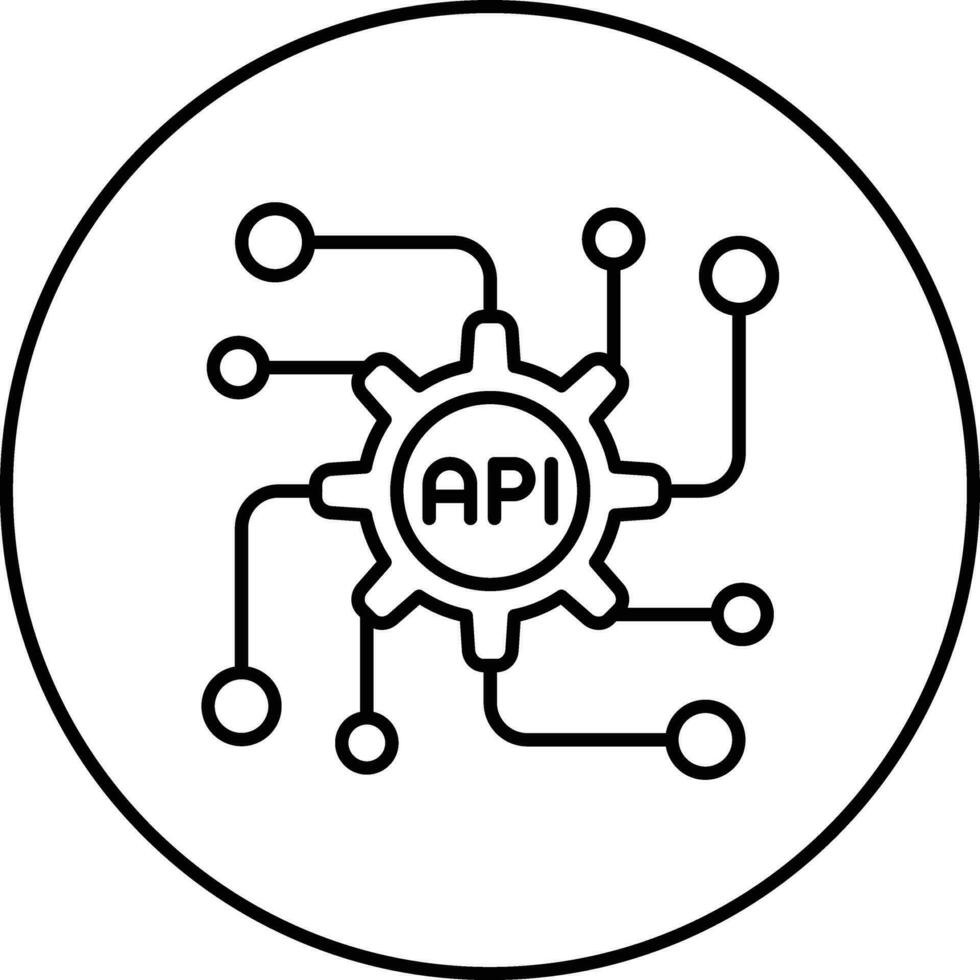 icono de vector de api 32222571 Vector en Vecteezy