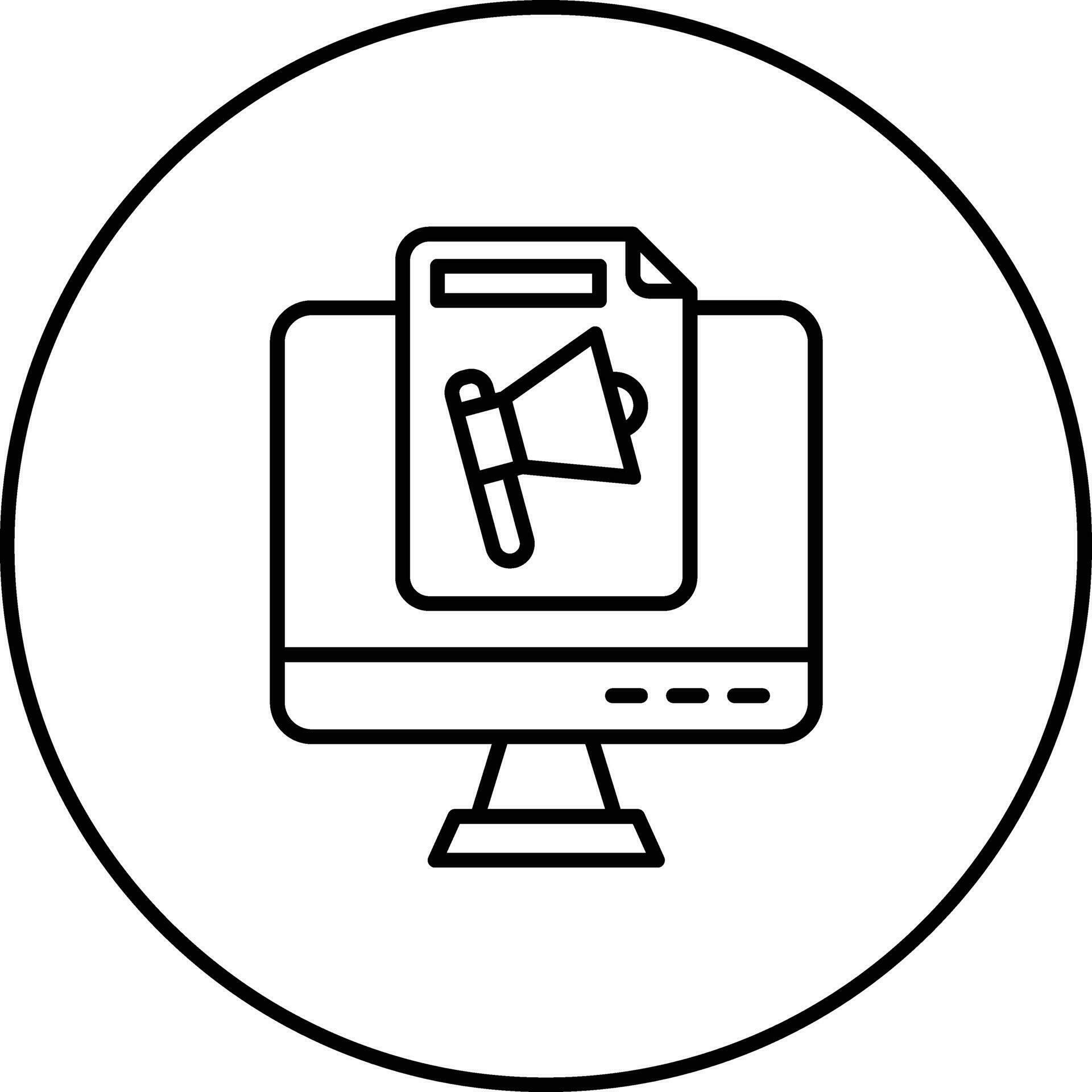 Computer File Vector Icon 32222884 Vector Art at Vecteezy