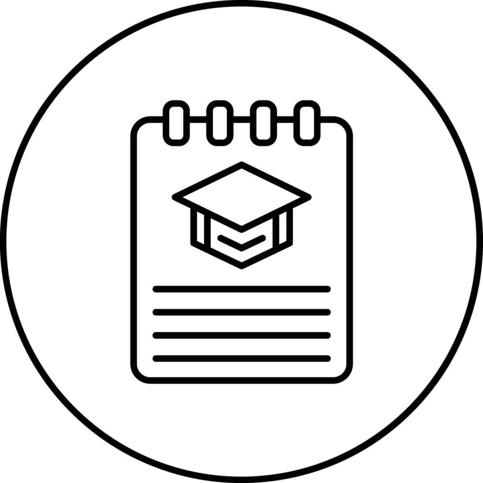 Notes Vector Icon 32223121 Vector Art at Vecteezy