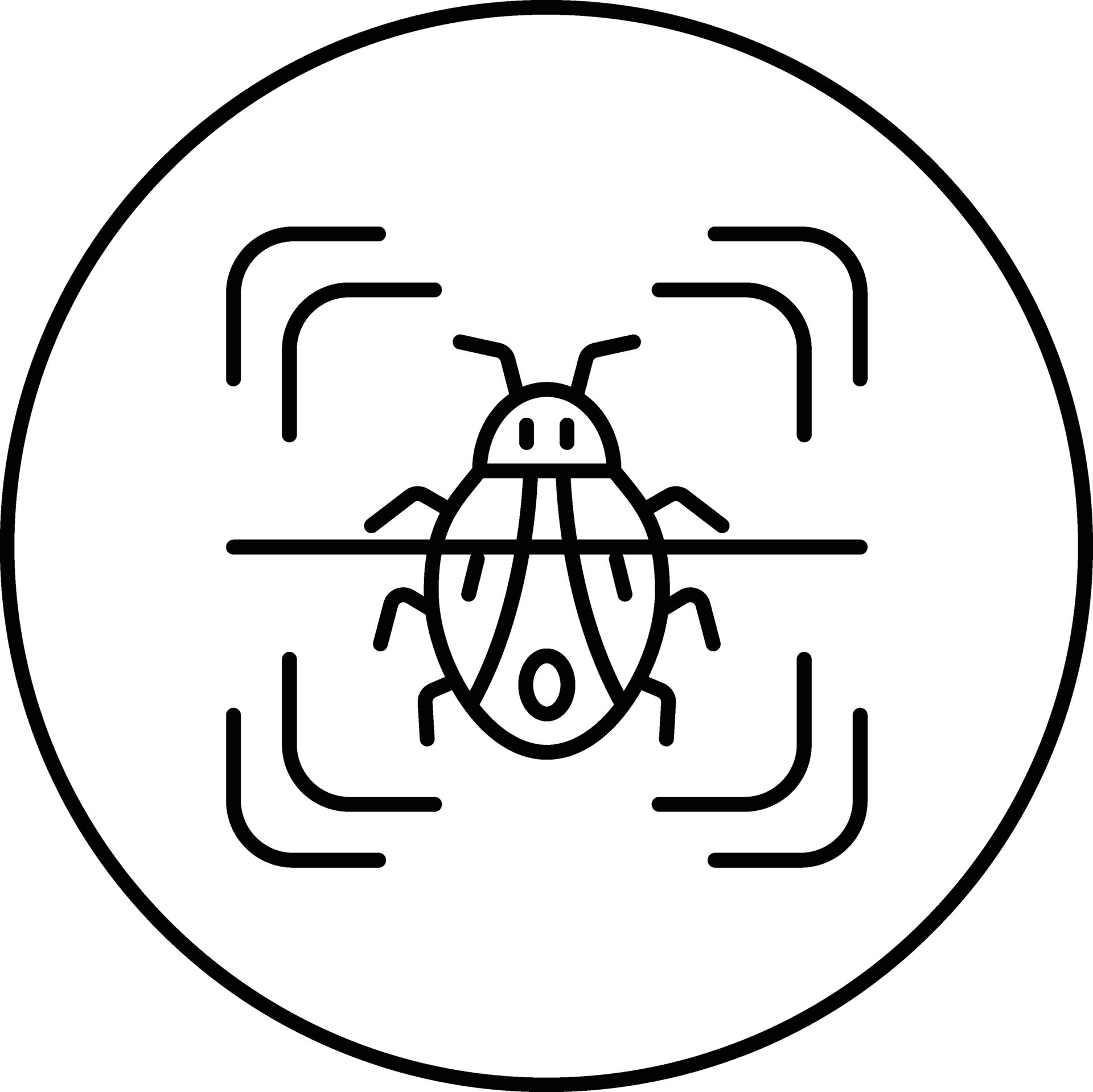 Virus Scan Vector Icon 32223207 Vector Art at Vecteezy Virus Scan Vector Icon 32223207 Vector Art at Vecteezy
