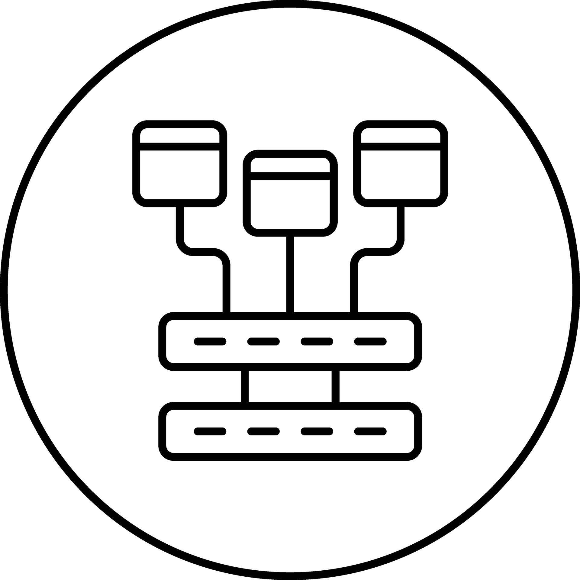 Data Modelling Vector Icon 32224340 Vector Art At Vecteezy