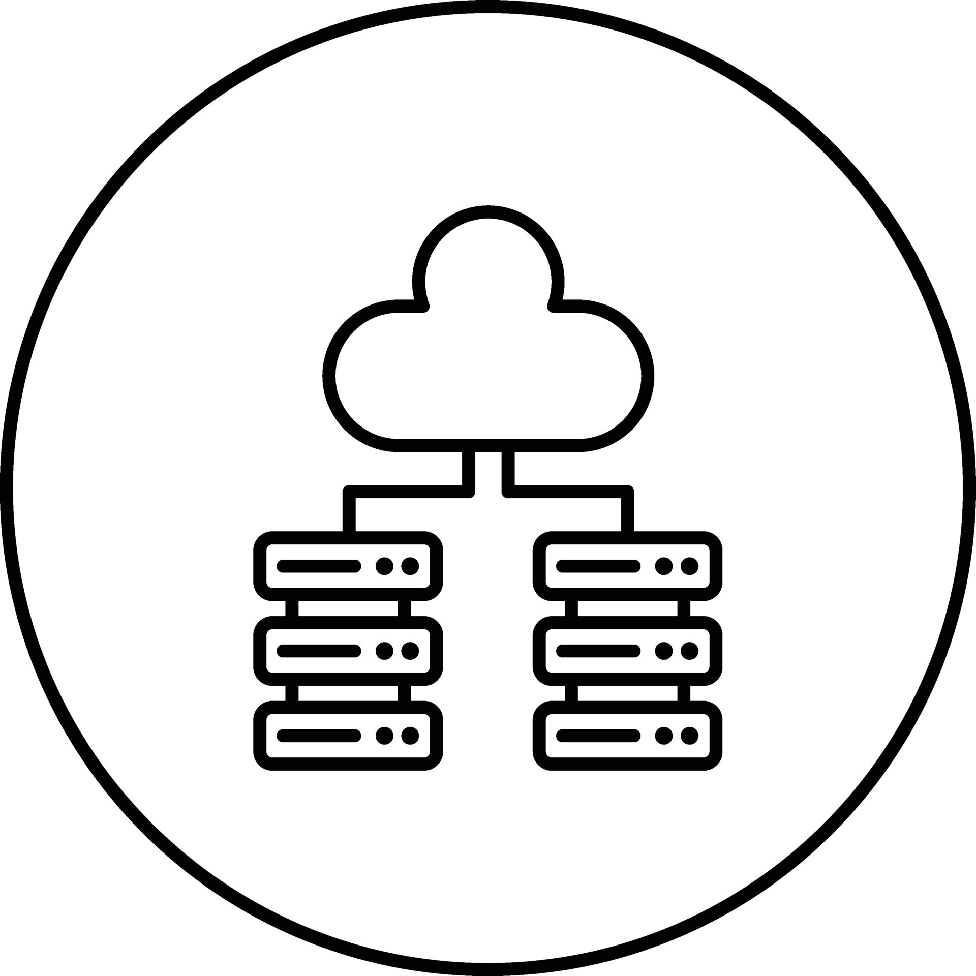 Big Data Vector Icon 32224546 Vector Art At Vecteezy