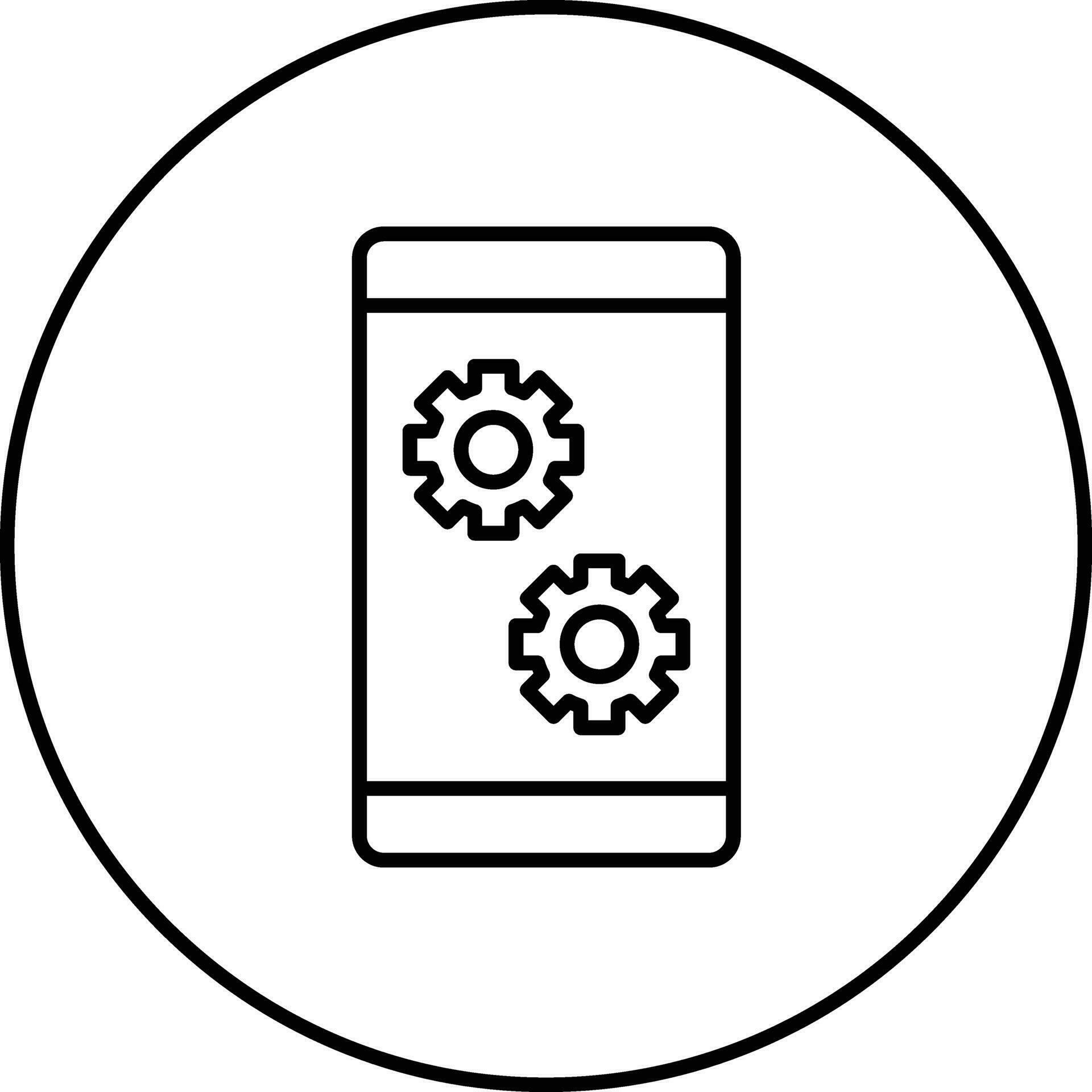 Setting System Vector Icon 32224558 Vector Art at Vecteezy