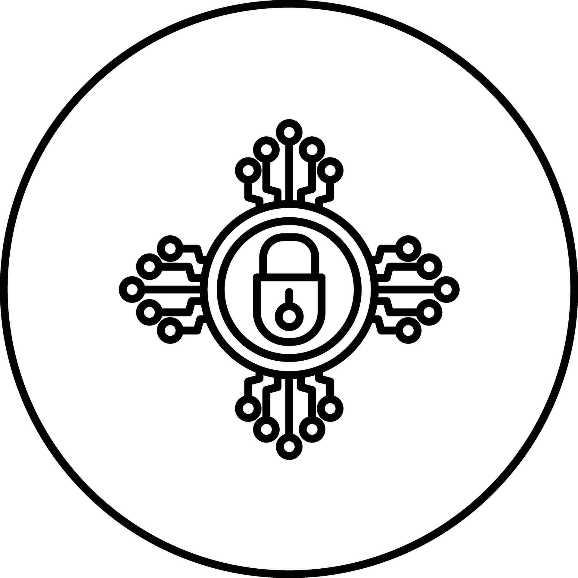 Decryption Vector Icon 32224843 Vector Art at Vecteezy