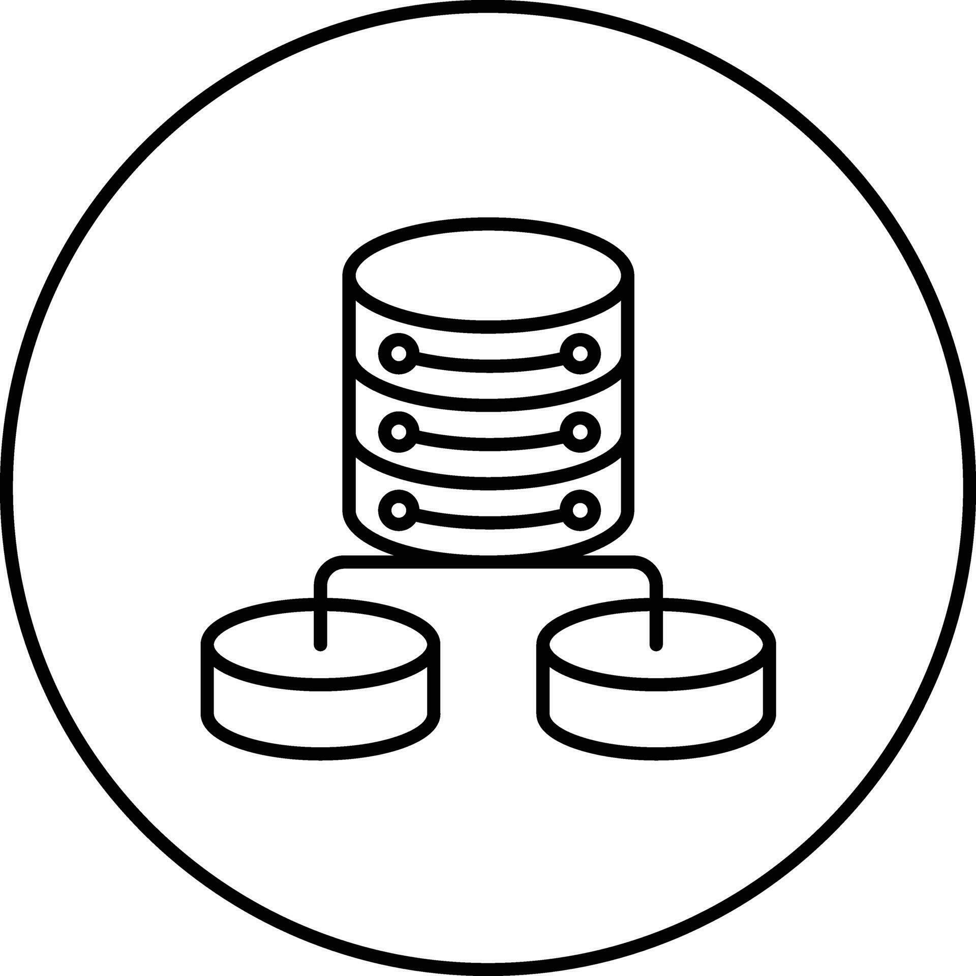 Semi Structured Data Vector Icon 32224985 Vector Art at Vecteezy