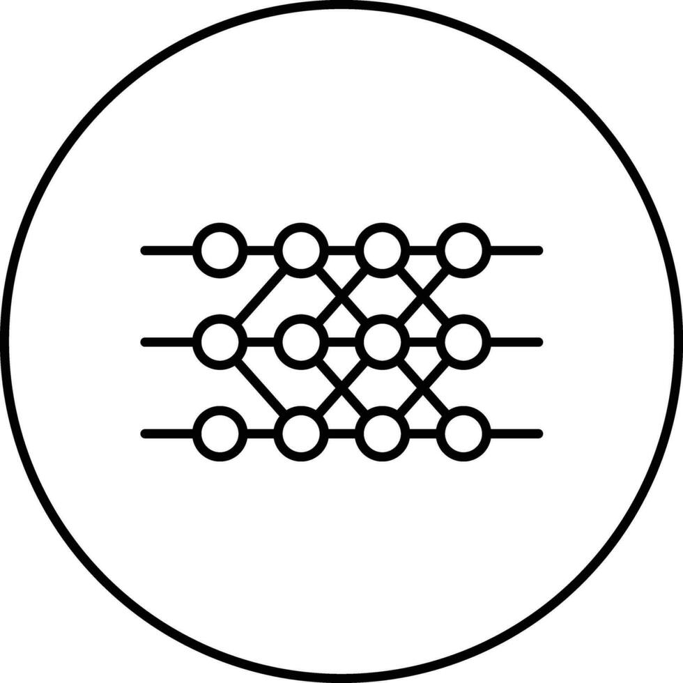 Neural Network Vector Icon 32225017 Vector Art at Vecteezy Neural Network Vector Icon 32225017 Vector Art at Vecteezy