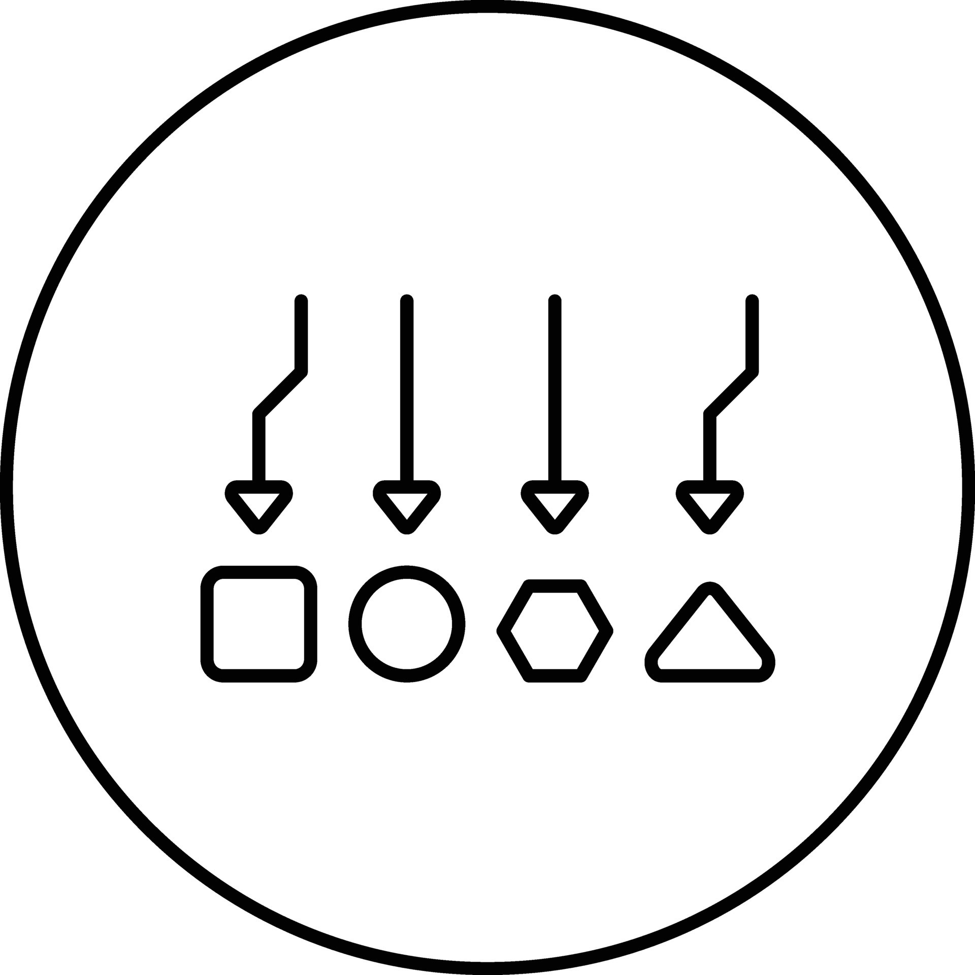 Unstructured Data Vector Icon 32225023 Vector Art at Vecteezy Unstructured Data Vector Icon 32225023 Vector Art at Vecteezy