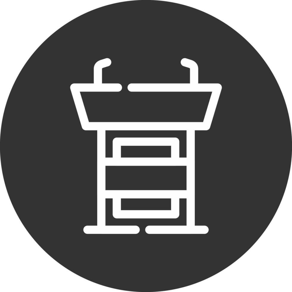 Line Circle Inverted 32227210 Vector Art At Vecteezy