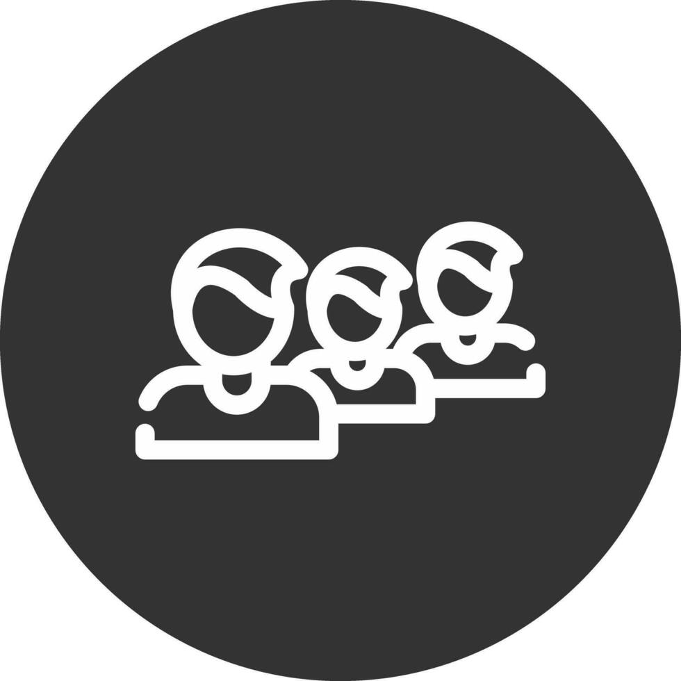 Queue Creative Icon Design 32229165 Vector Art at Vecteezy