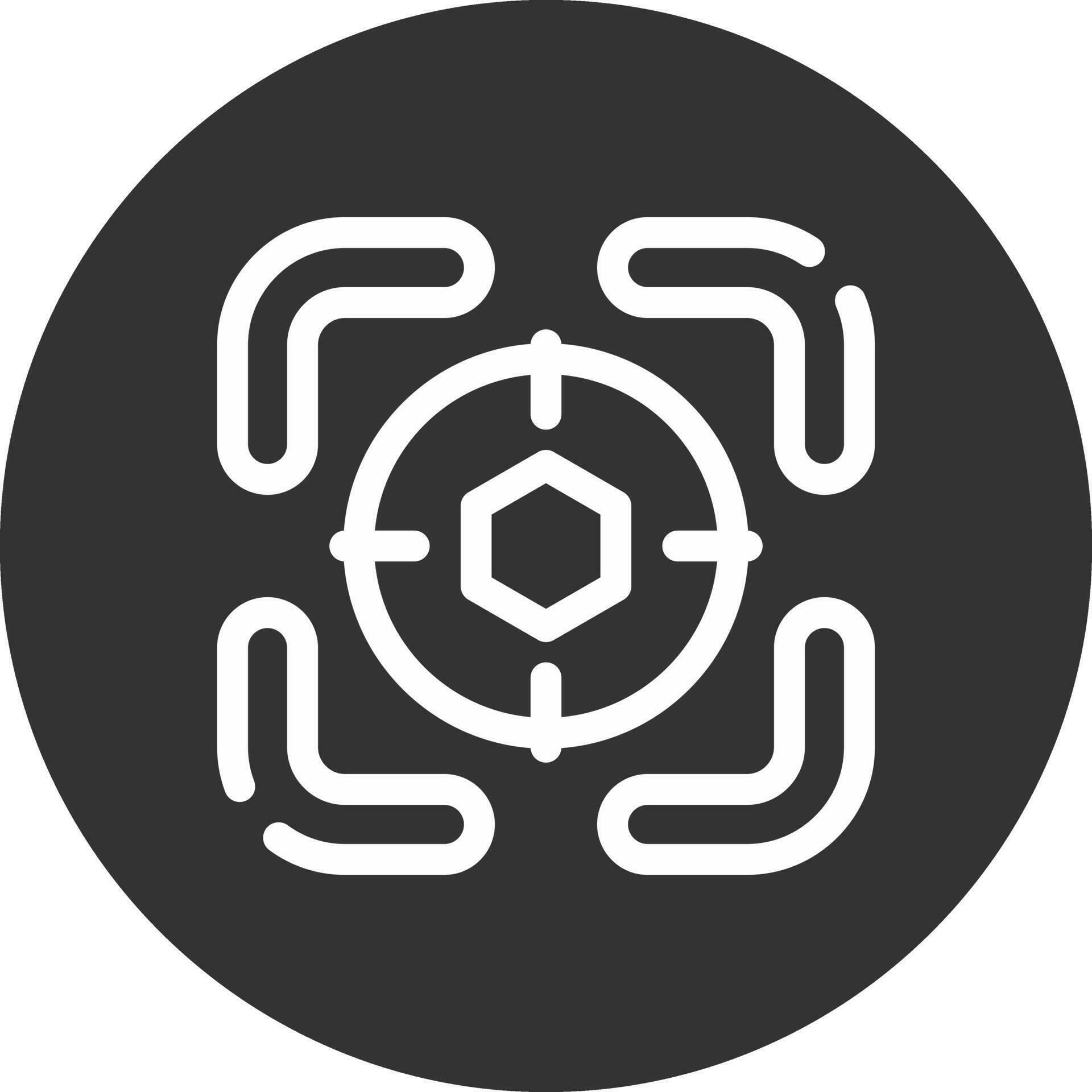 Basic Target Creative Icon Design 32229607 Vector Art at Vecteezy