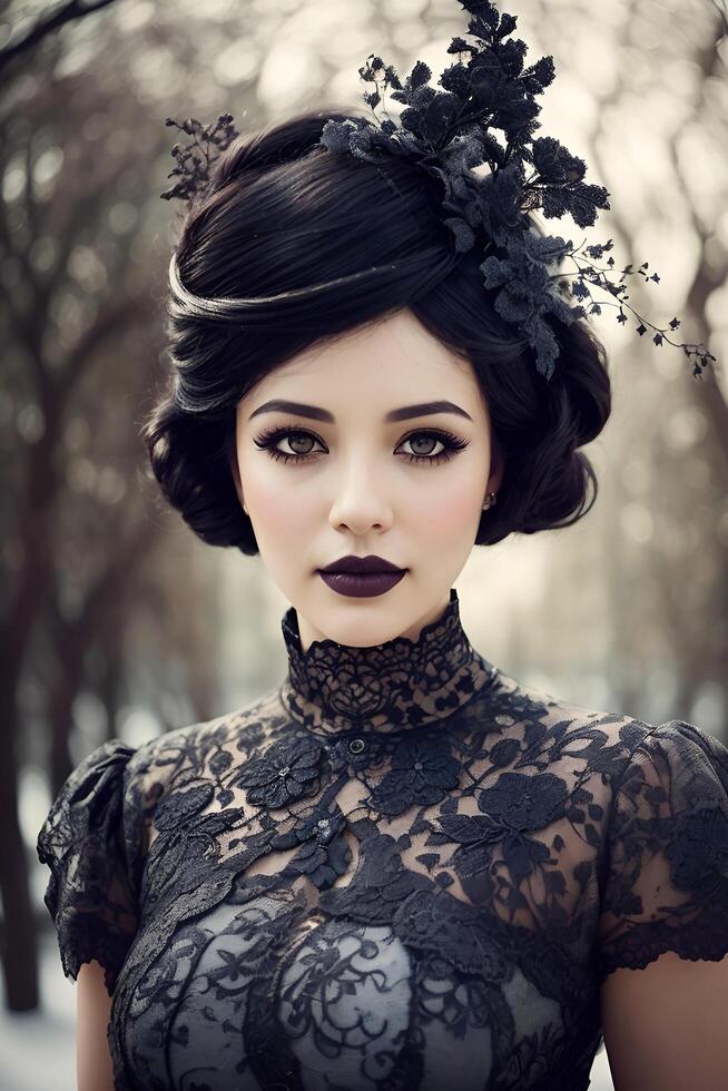 Victorian Goth