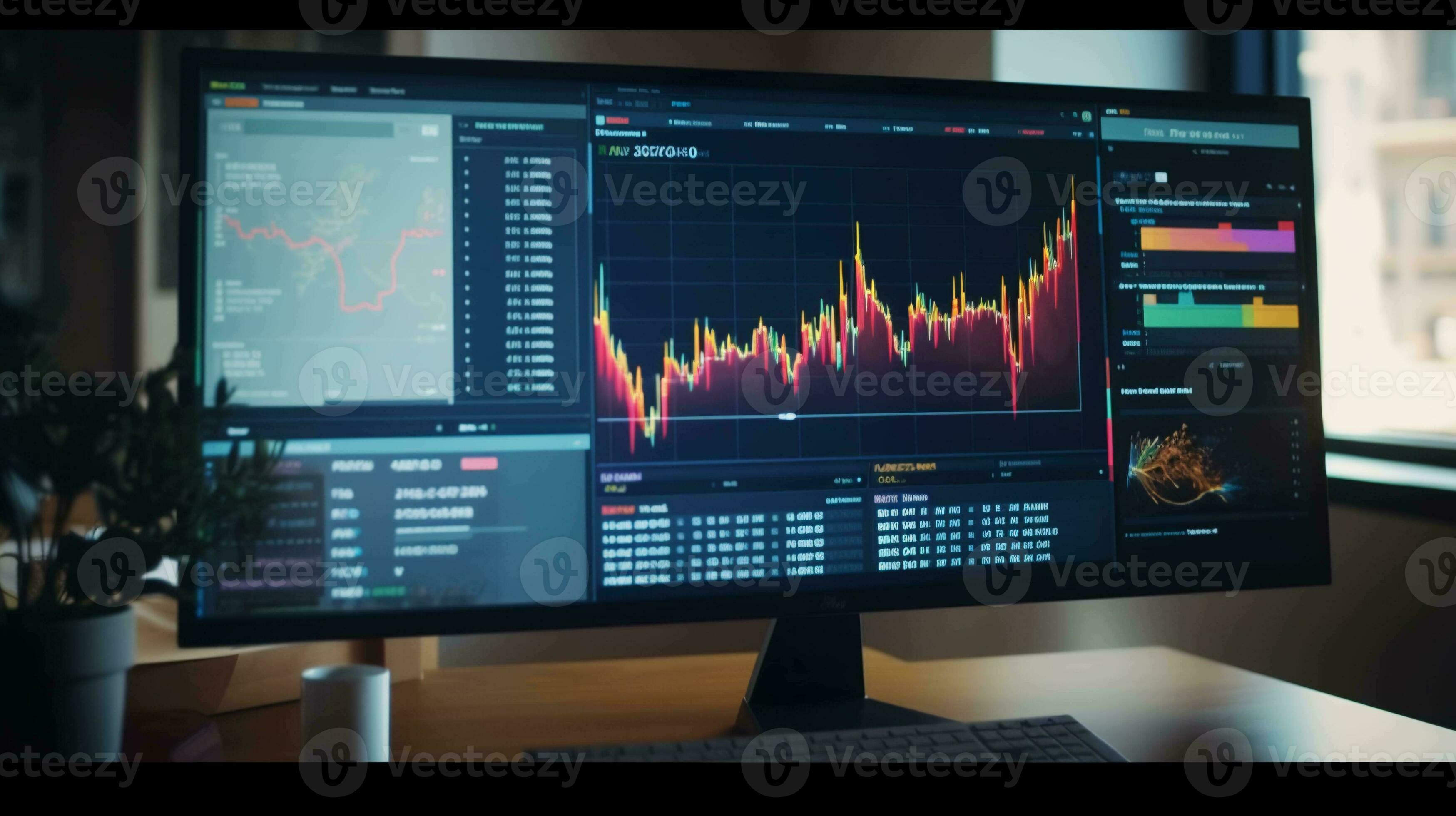 Financial Data Snapshot. A comprehensive view of key reports on the ...