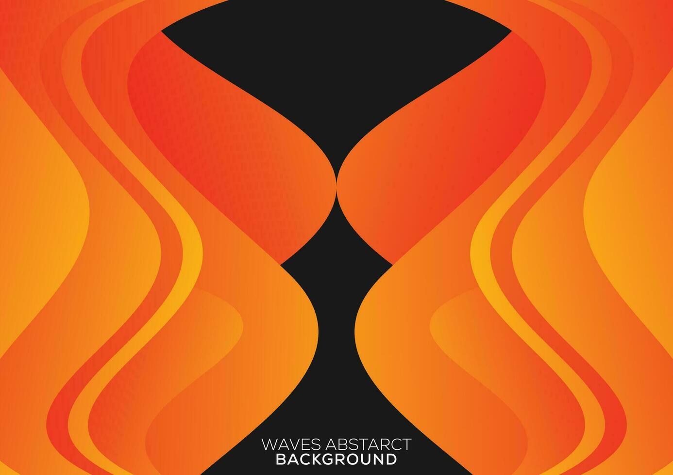 Gradient Abstract Wave Background Modern Style Design 32309936 Vector