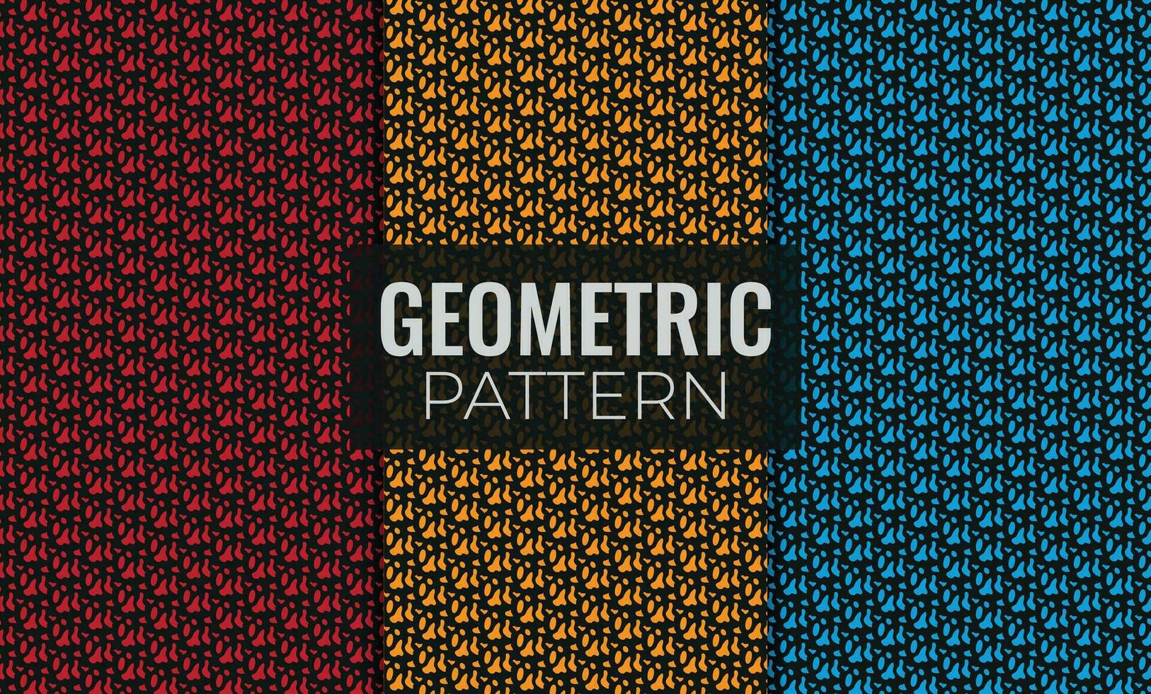 Modern Colorful Geometric Background Seamless Texture Pattern 32311278 Vector Art At Vecteezy