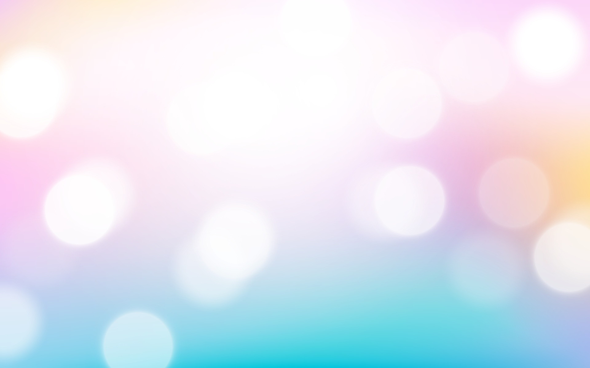 Colorful Rainbow Bokeh Soft Light Abstract Backgrounds Vector Eps 10 Illustration Bokeh