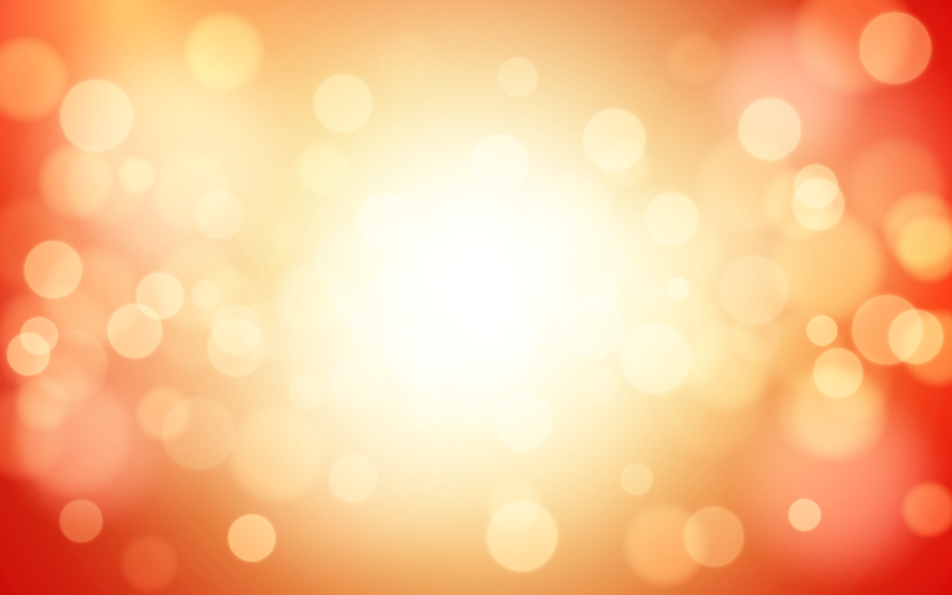 Red Christmas Bokeh Soft Light Abstract Backgrounds Vector Eps 10 Illustration Bokeh Particles