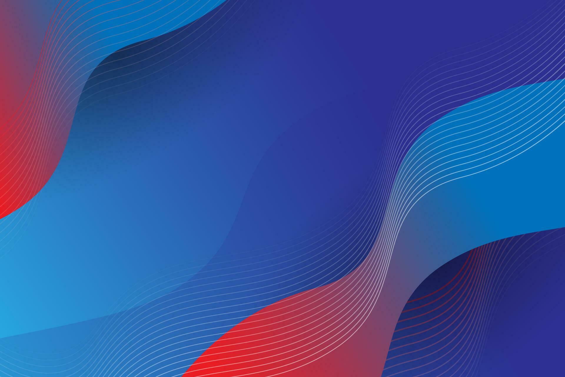 abstract red blue background with copy space for text 32312157 Vector Art at Vecteezy