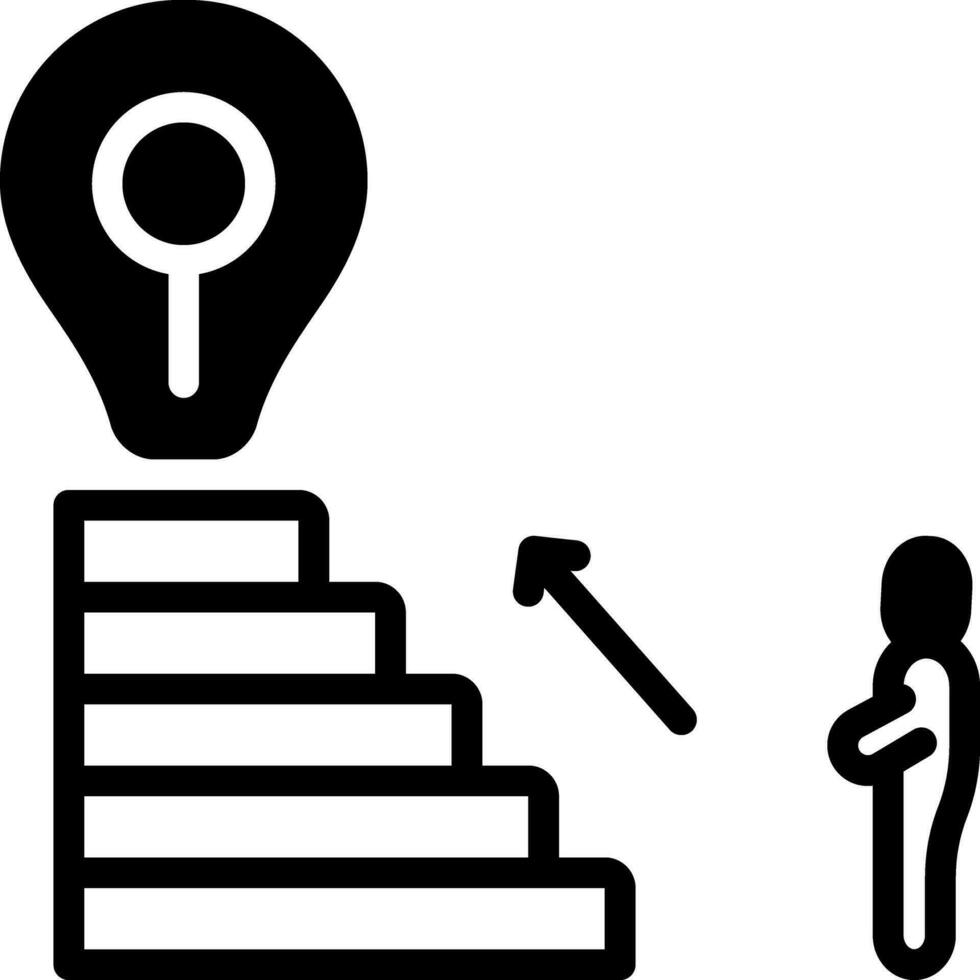 solid icon for approaches 32317819 Vector Art at Vecteezy