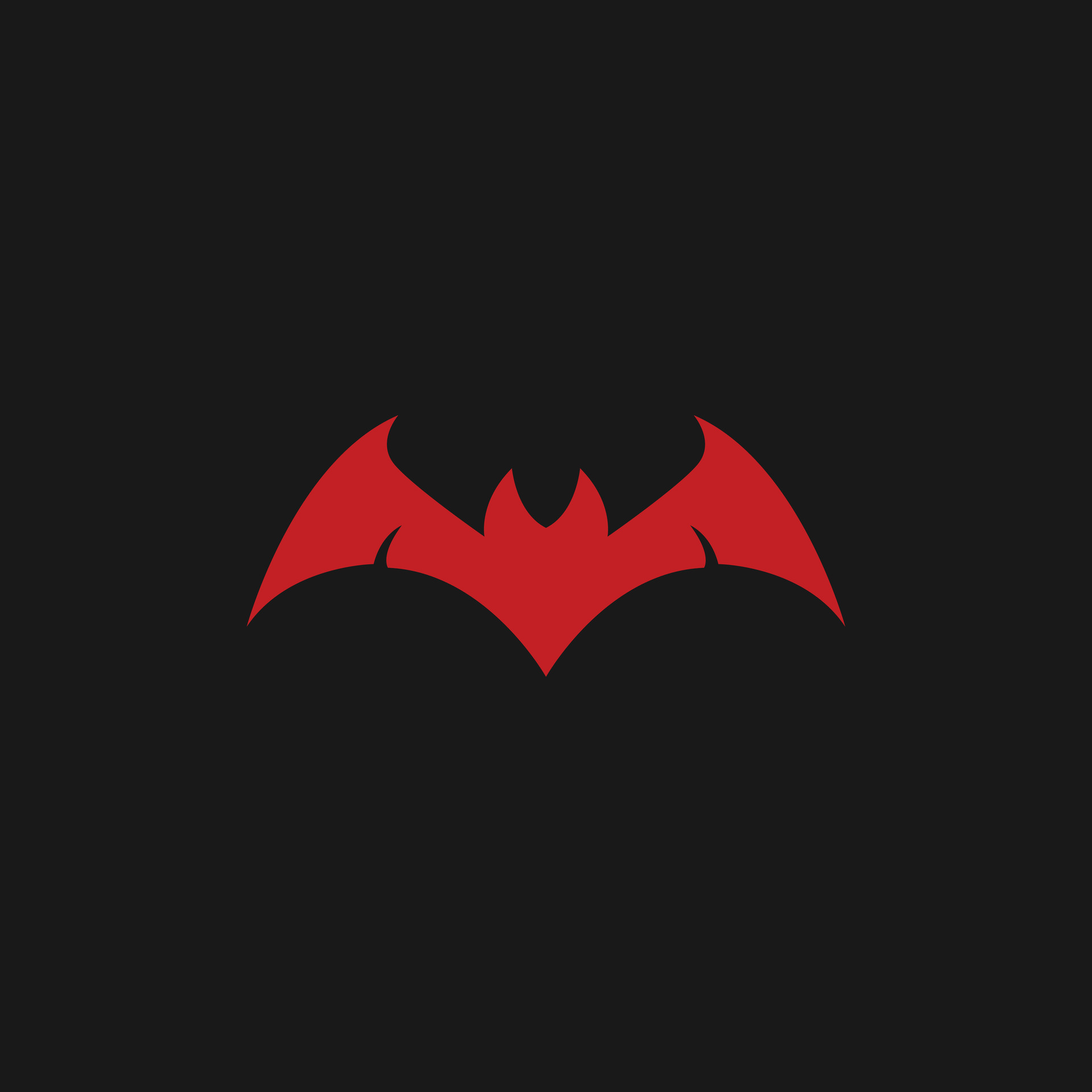 red bat vector icon logo template halloween element 32321762 Vector Art at Vecteezy