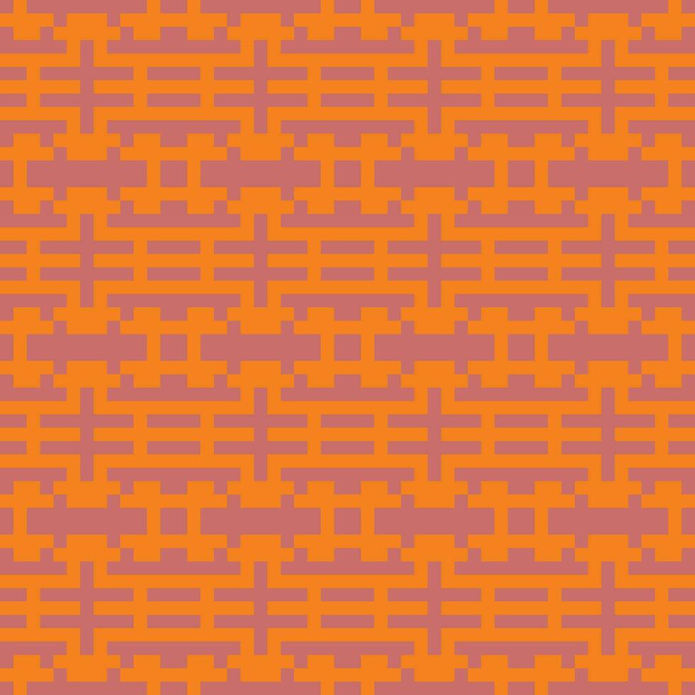 an orange and pink patterned background 32324155 Vector Art at Vecteezy