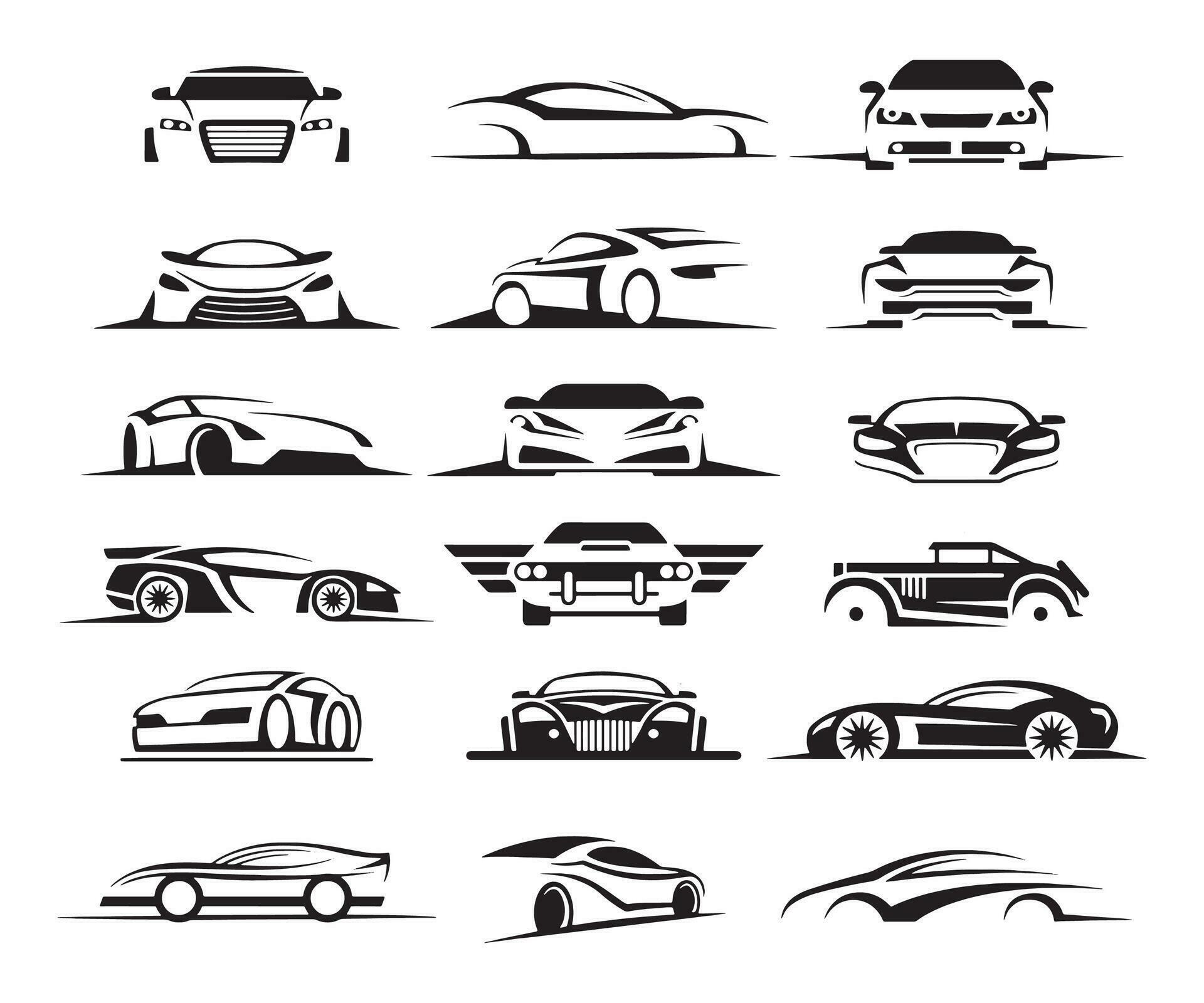 Car Logo Vector Art, Icons, and Graphics 32324259 Vector Art at Vecteezy