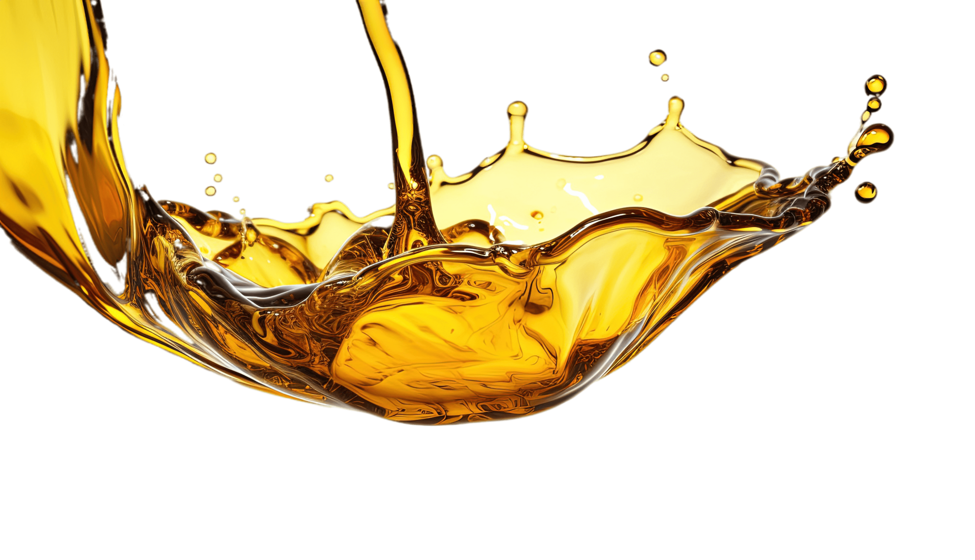 derramando óleo lubrificante motor óleo isolado em transparente fundo. png arquivo, cortar fora ...