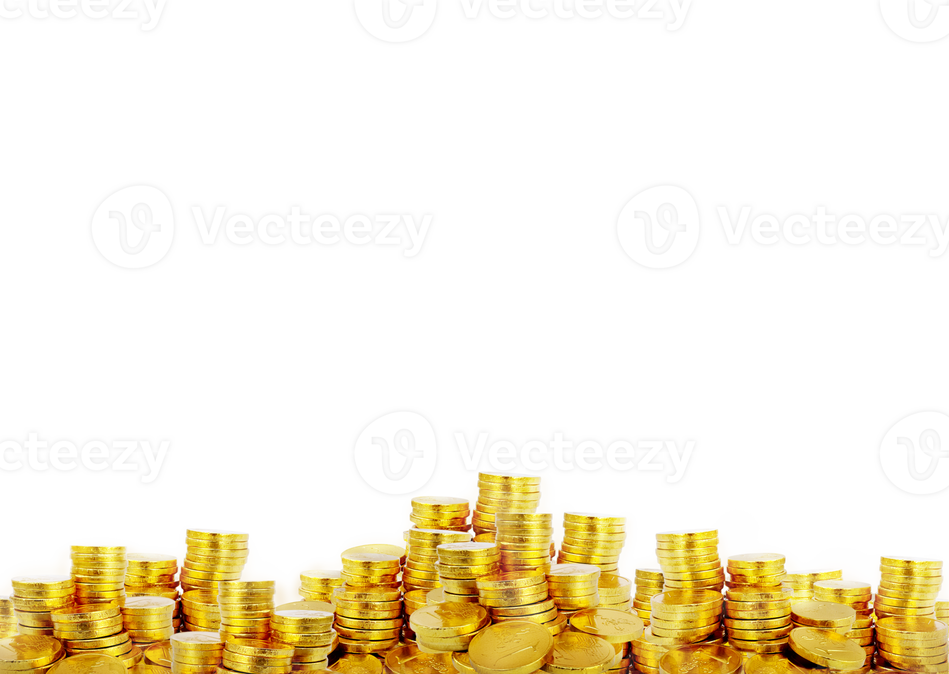 pile of gold coins PNG transparent 32325941 PNG