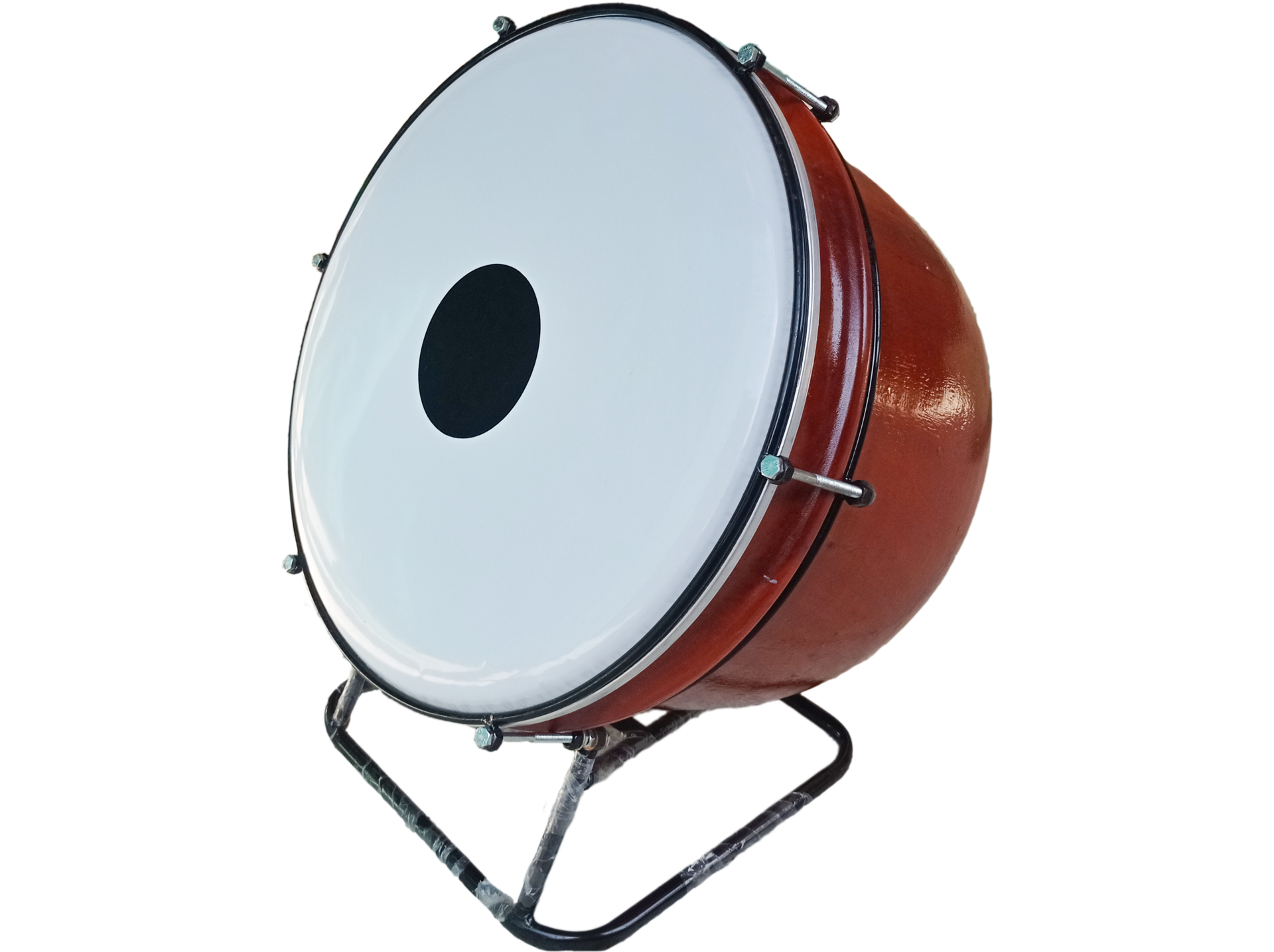 Hadroh Drum Is An Islamic Musical Instrument 32327951 Png