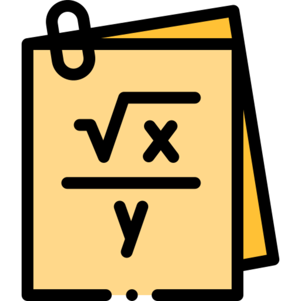 Formula Icon Design 32328763 PNG formula-icon-design-32328763-png