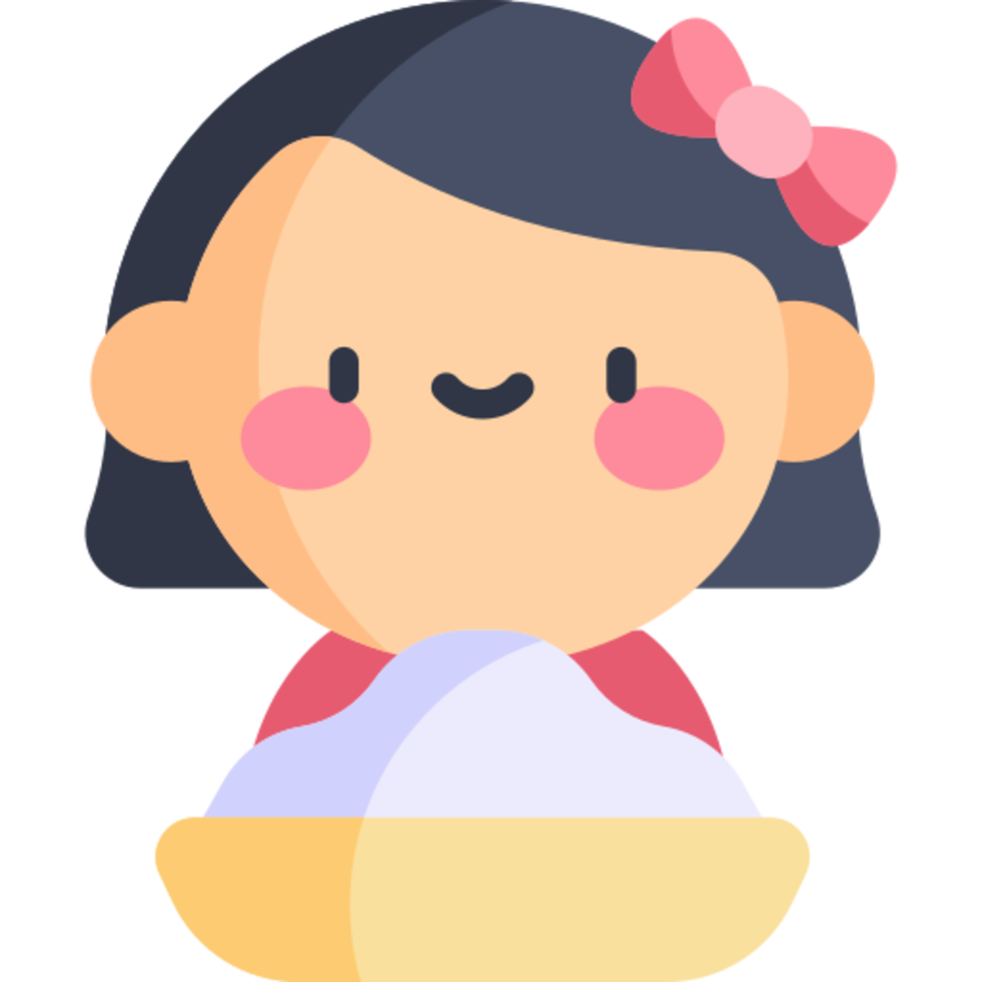 girl icon design 32328798 PNG